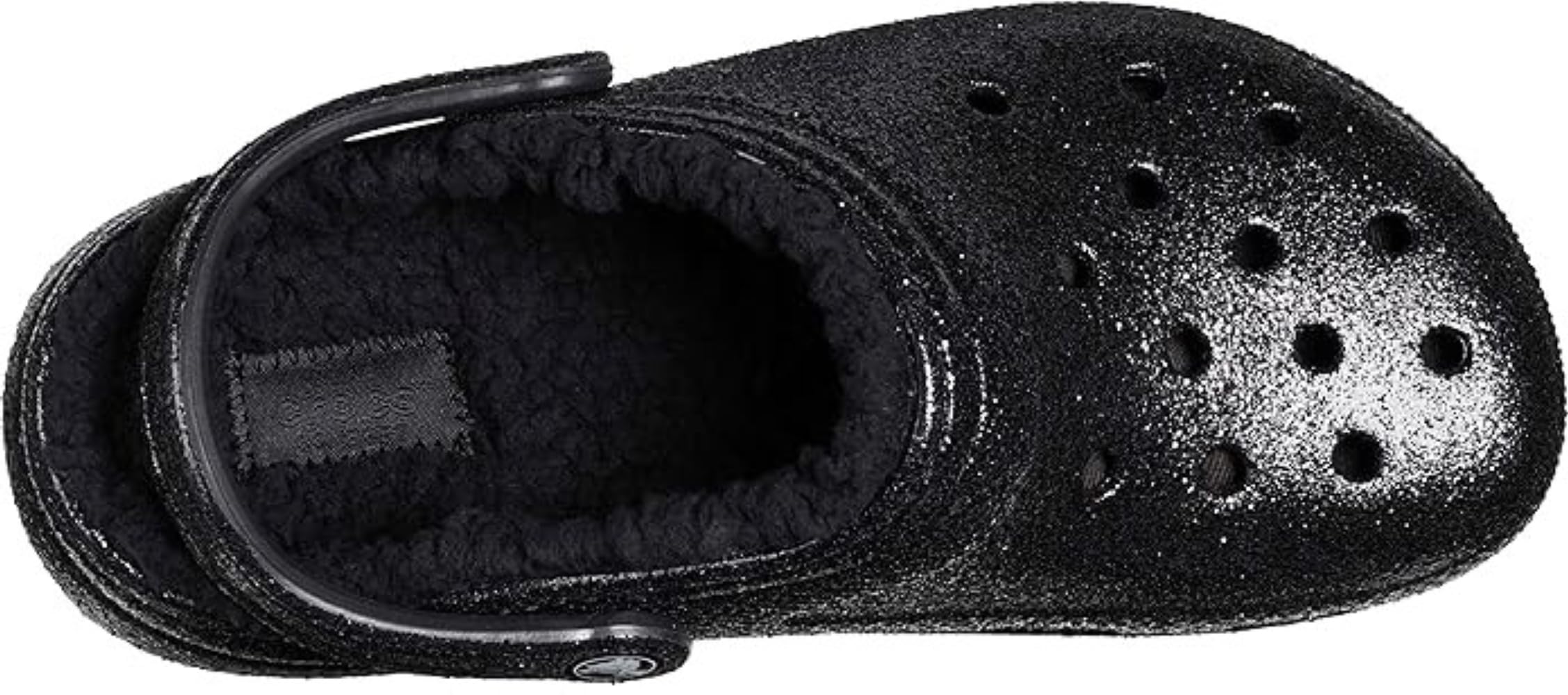 Snapklik.com : Crocs Unisex Classic Lined Clog Fuzzy Slippers