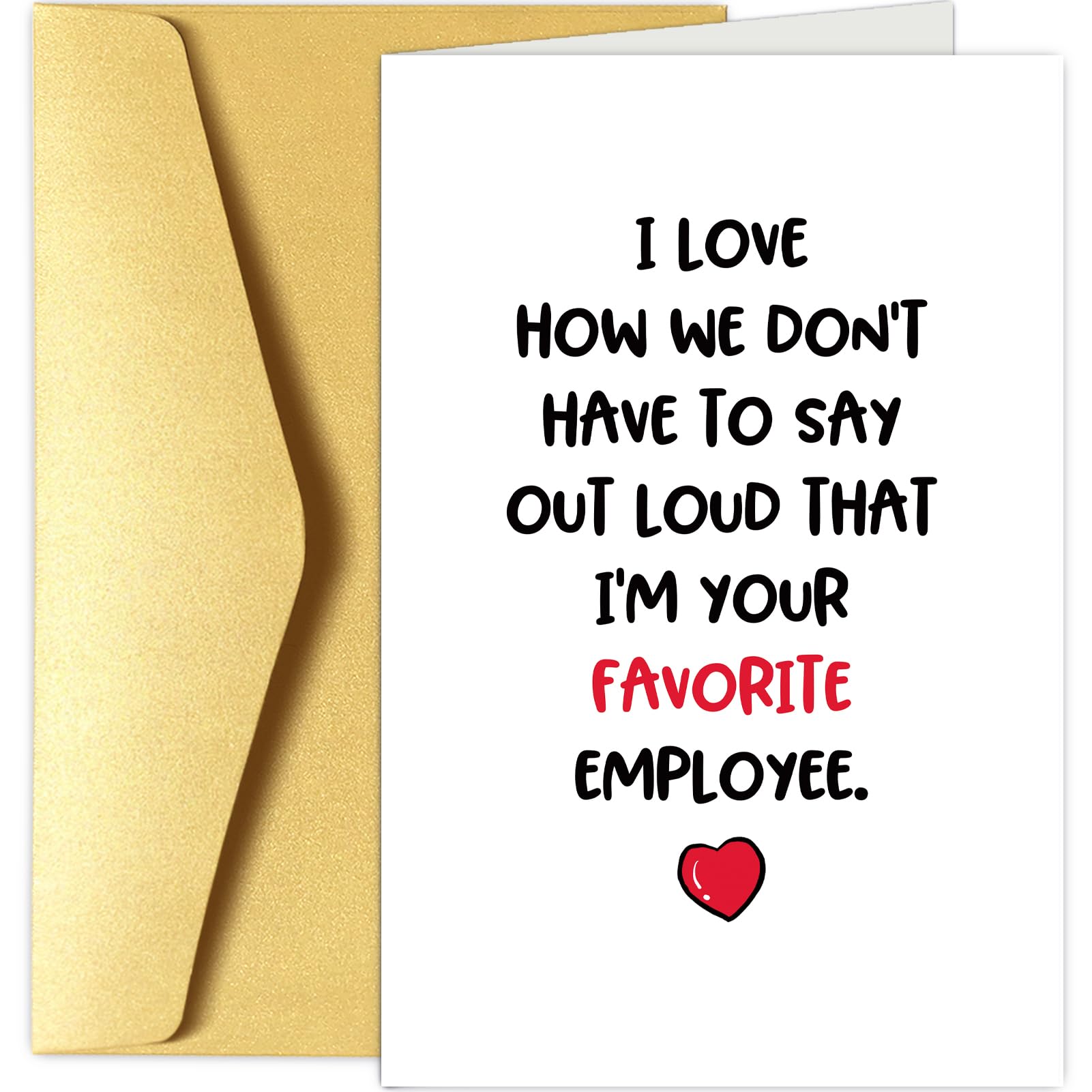Snapklik.com : Boss Birthday Card Gift, Funny Bosss Day Card For Boss ...