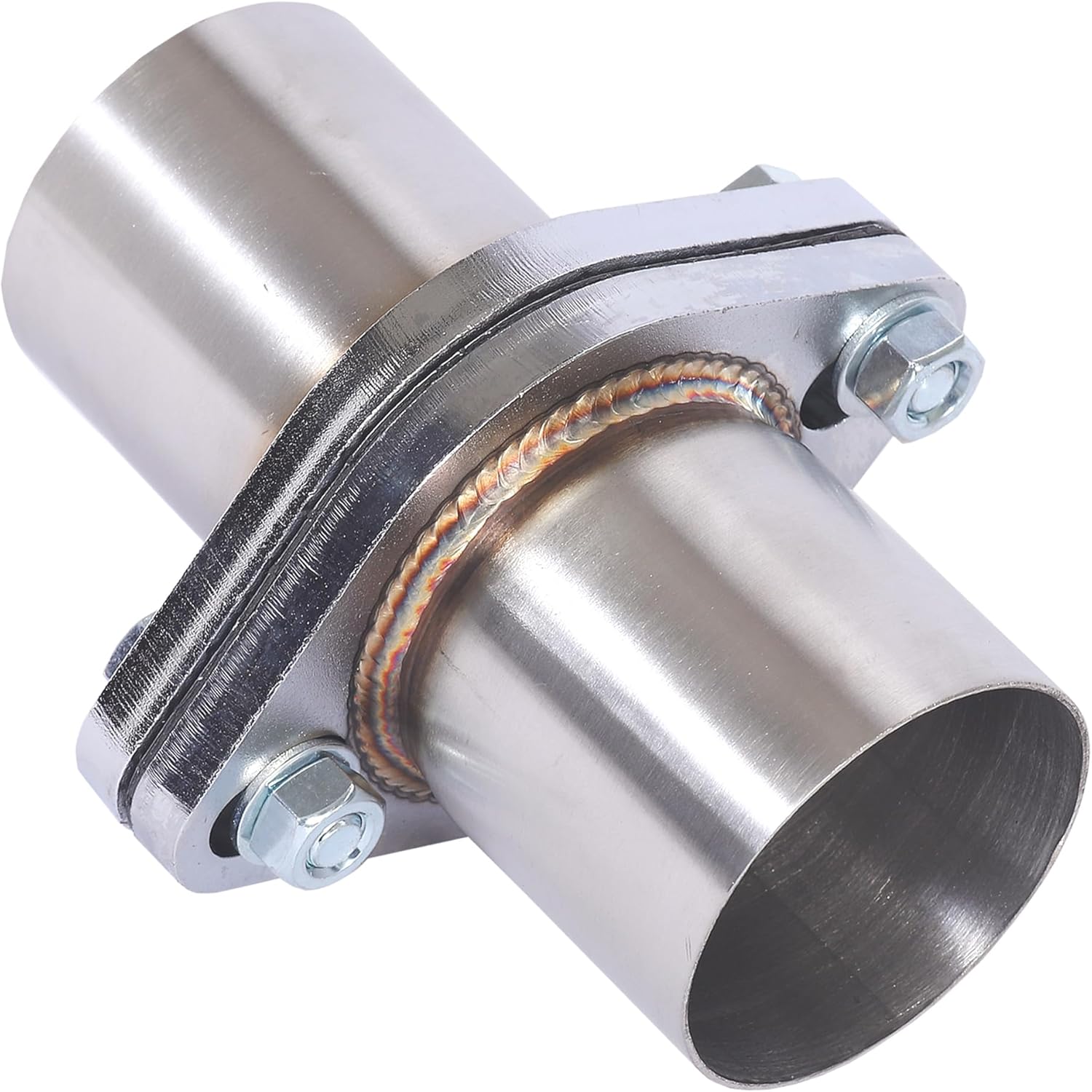 Amazon.com: Simnliras Exhaust Flange Repair Kit, 51mm/2 Inch ID to 2 ...