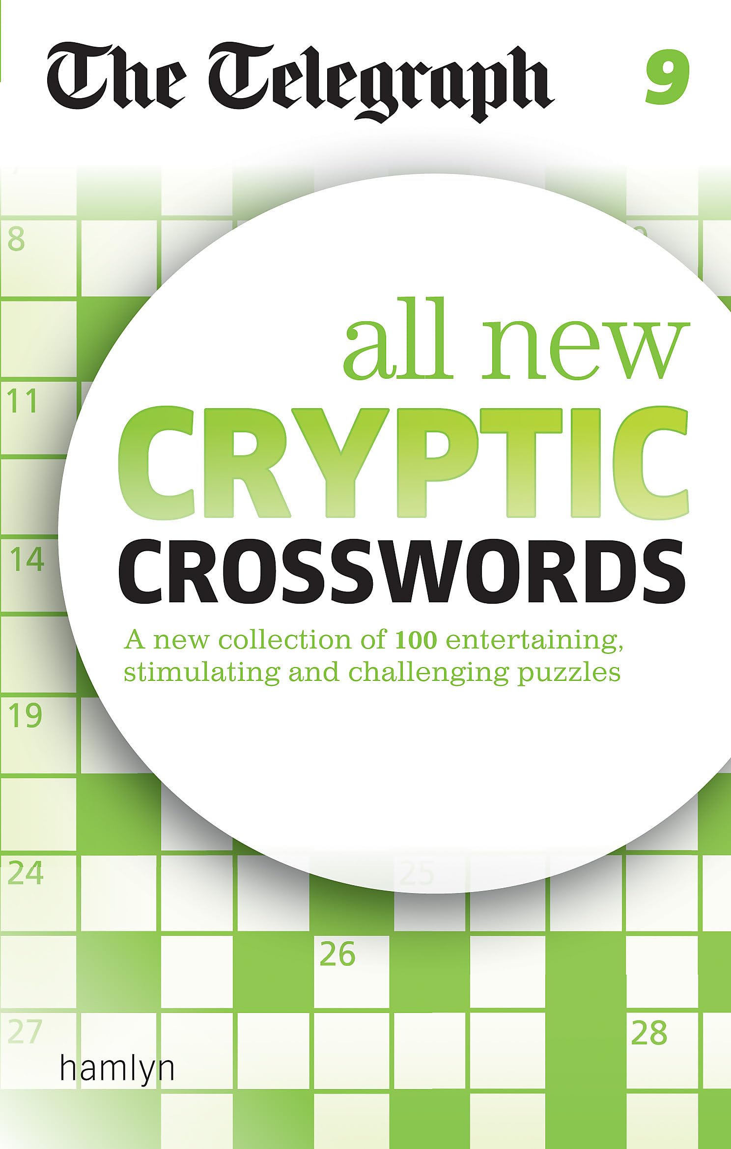 The Telegraph: All New Cryptic Crosswords 9 (The Telegraph Puzzle Books ...