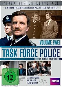 TASK FORCE POLICE-2 - MOVIE [DVD] [1972]: Amazon.co.uk: DVD & Blu-ray