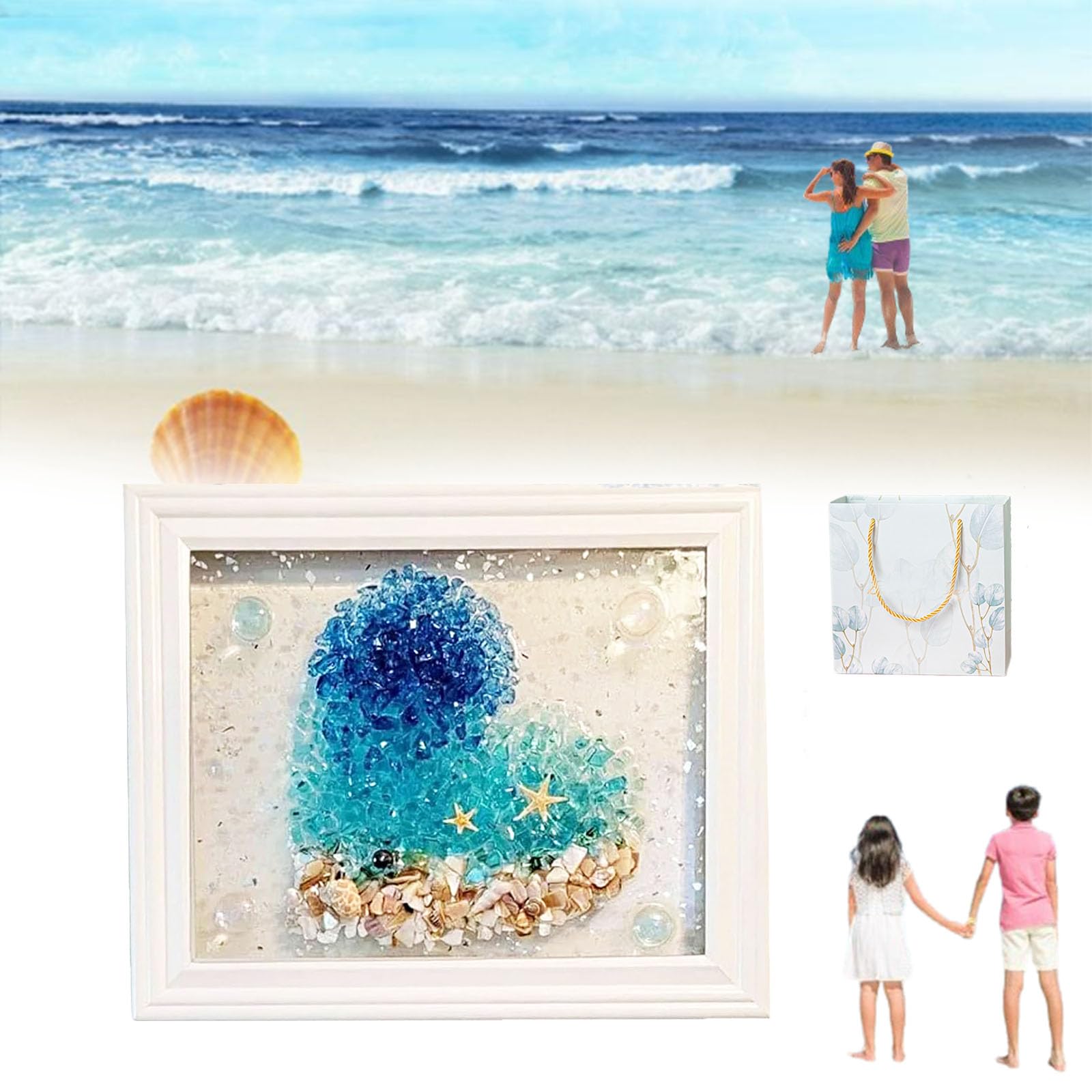 Manualidades Con Temática De Playa Para Adultos