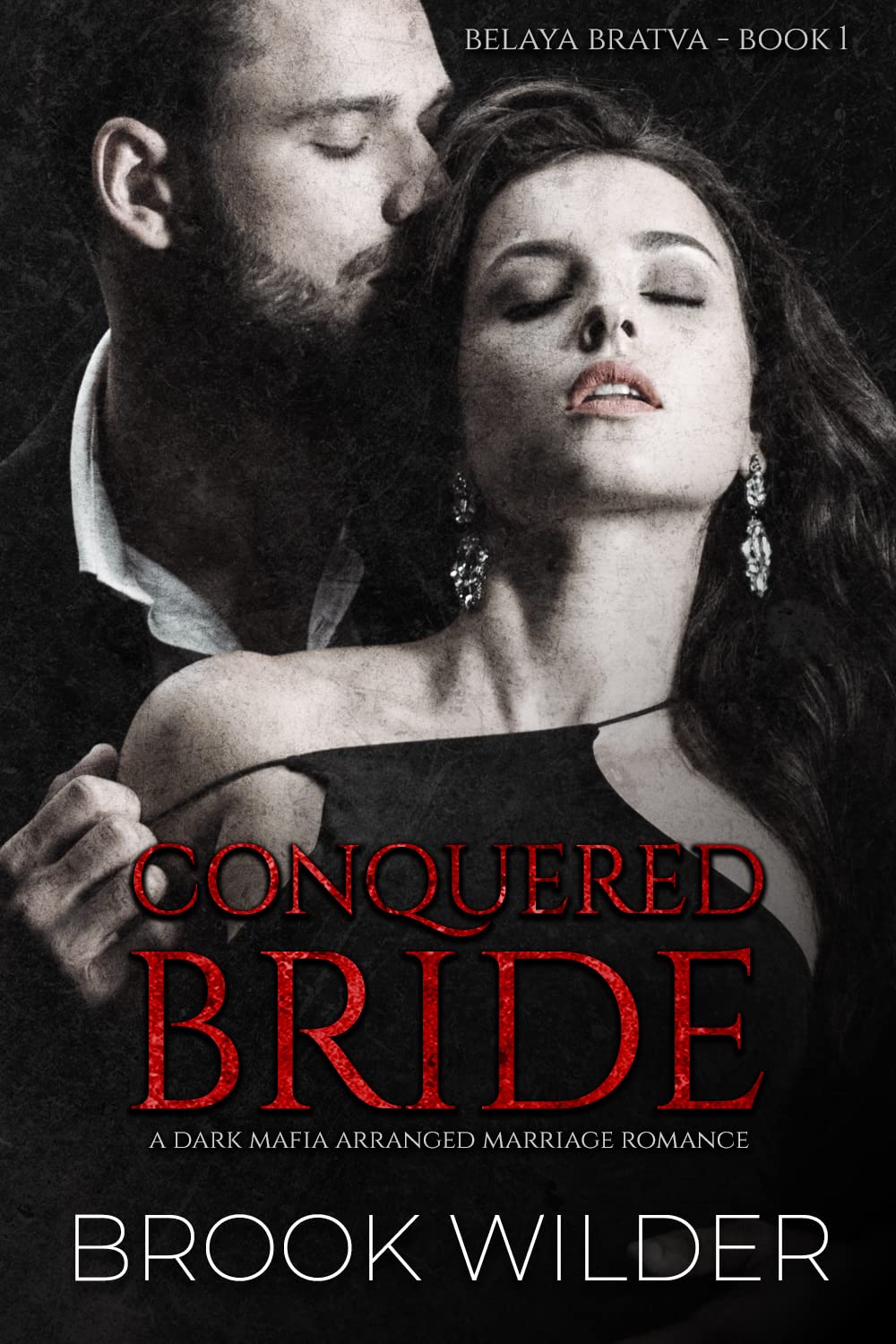 Amazon.com: Conquered Bride: A Dark Mafia Arranged Marriage Romance ...