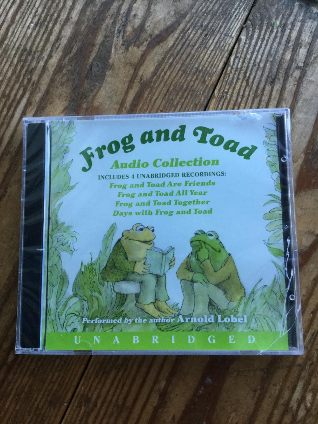 Amazon | Frog and Toad: A Complete Reading Collection: Frog and Toad ...