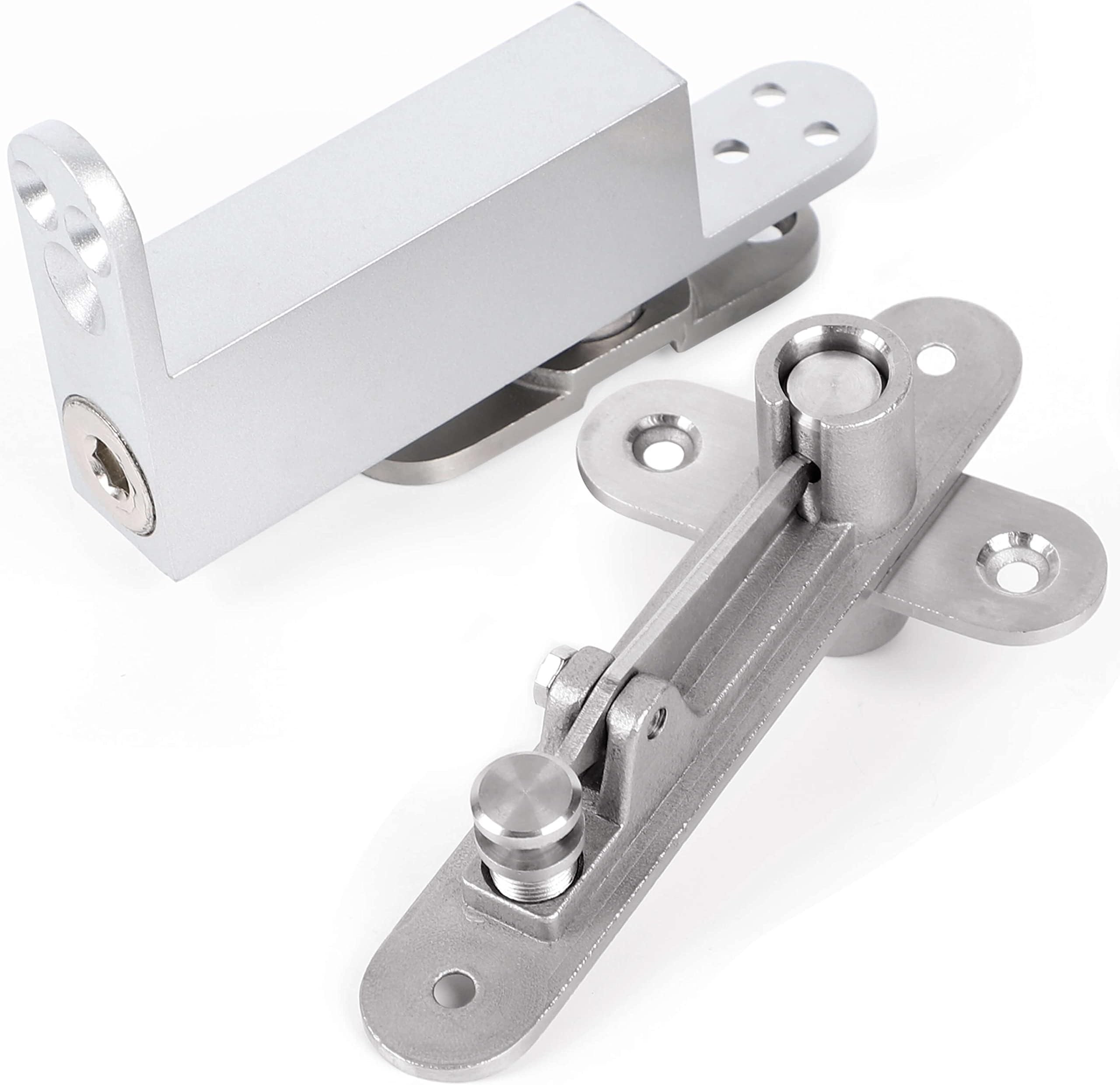 Self Closing Hidden Door Hinges - Heavy Duty Concealed Hinges Pivot ...