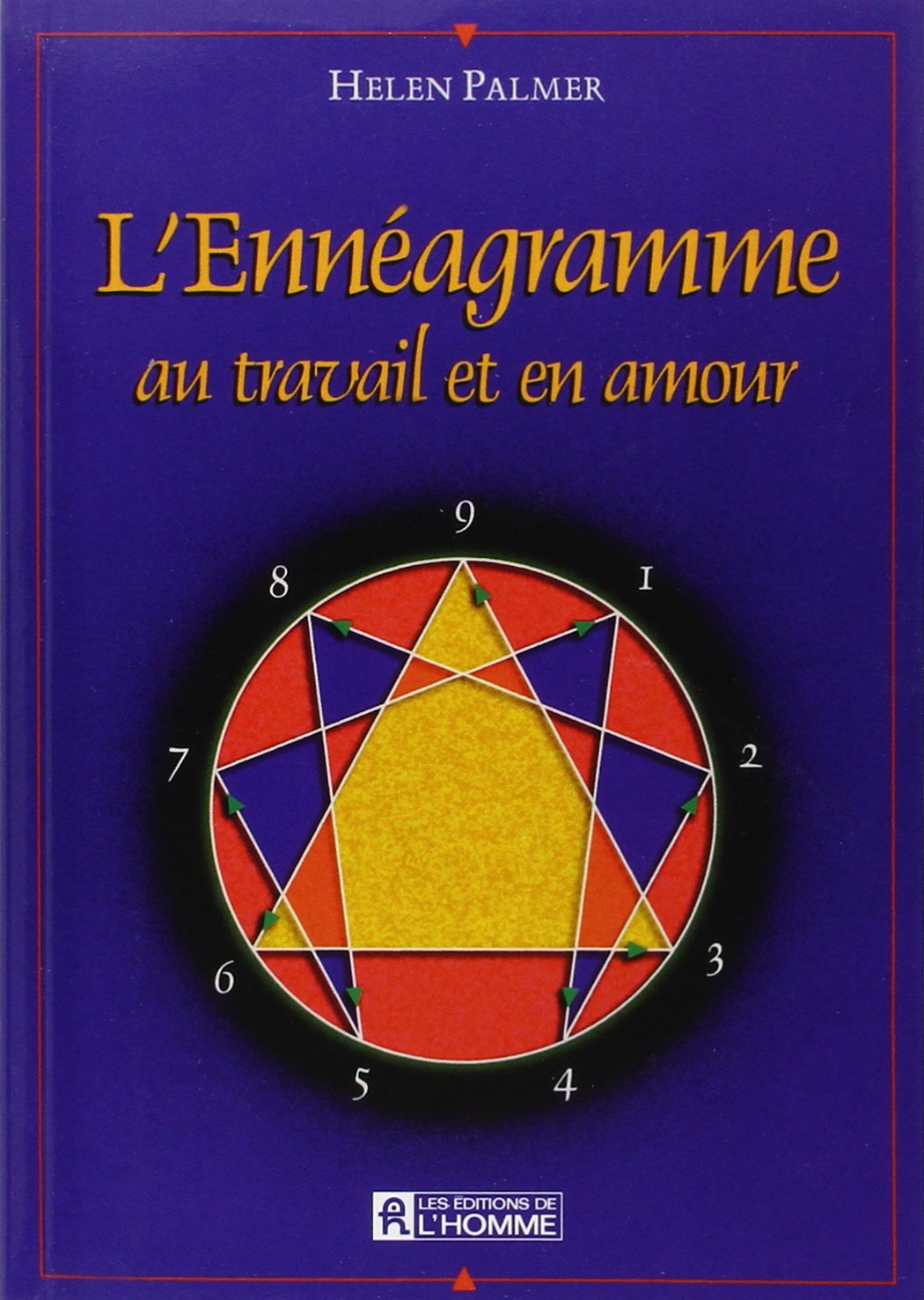 Enneagramme au travail..amour: Palmer, Helen: 9782761912877: Books ...