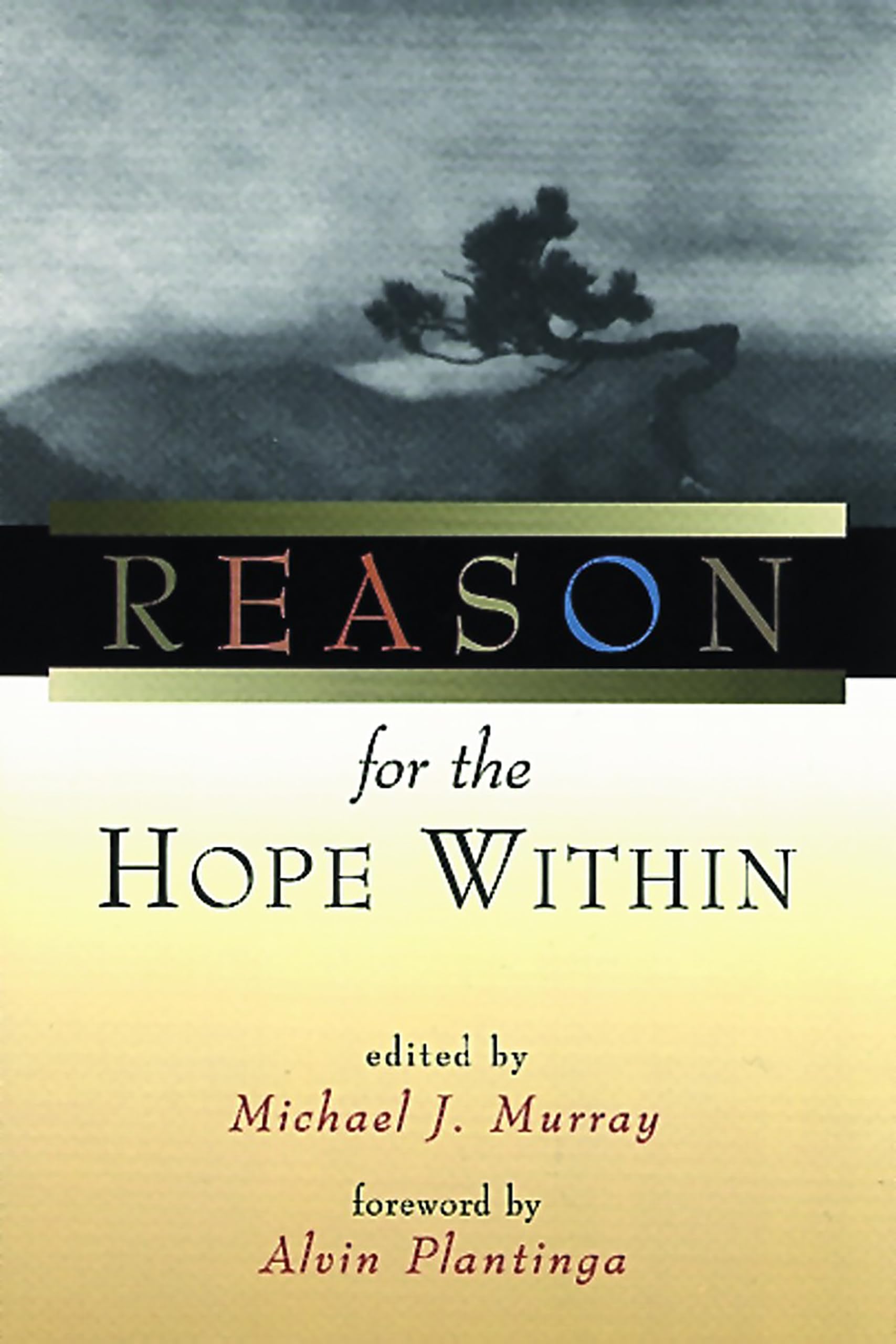 Reason for the Hope Within: Murray, Michael J.: 9780802844378: Amazon ...