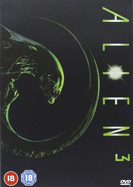 Alien 3 DVD : Amazon.com.tr