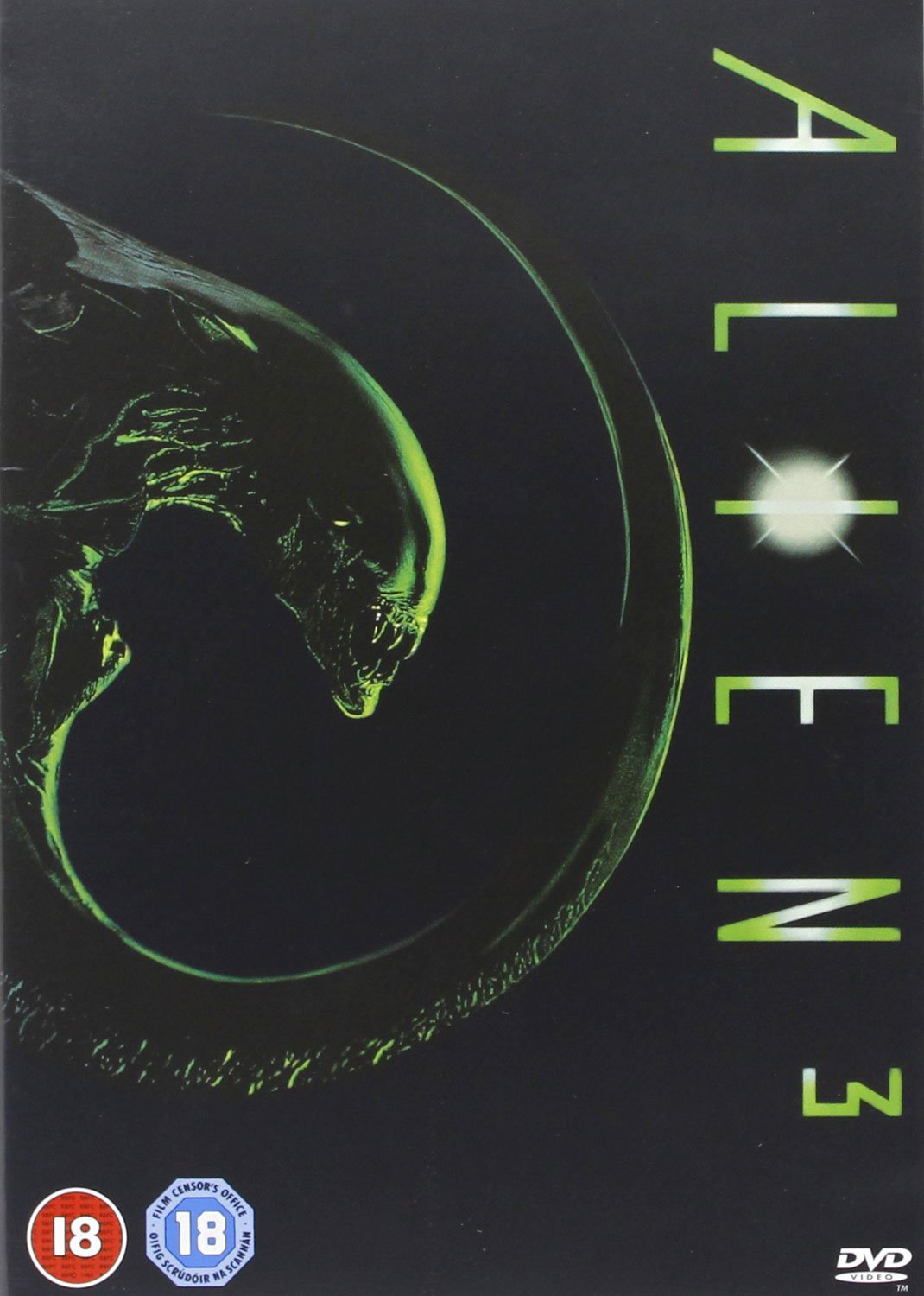 Amazon.com: Alien 3 [Region 2] : Movies & TV