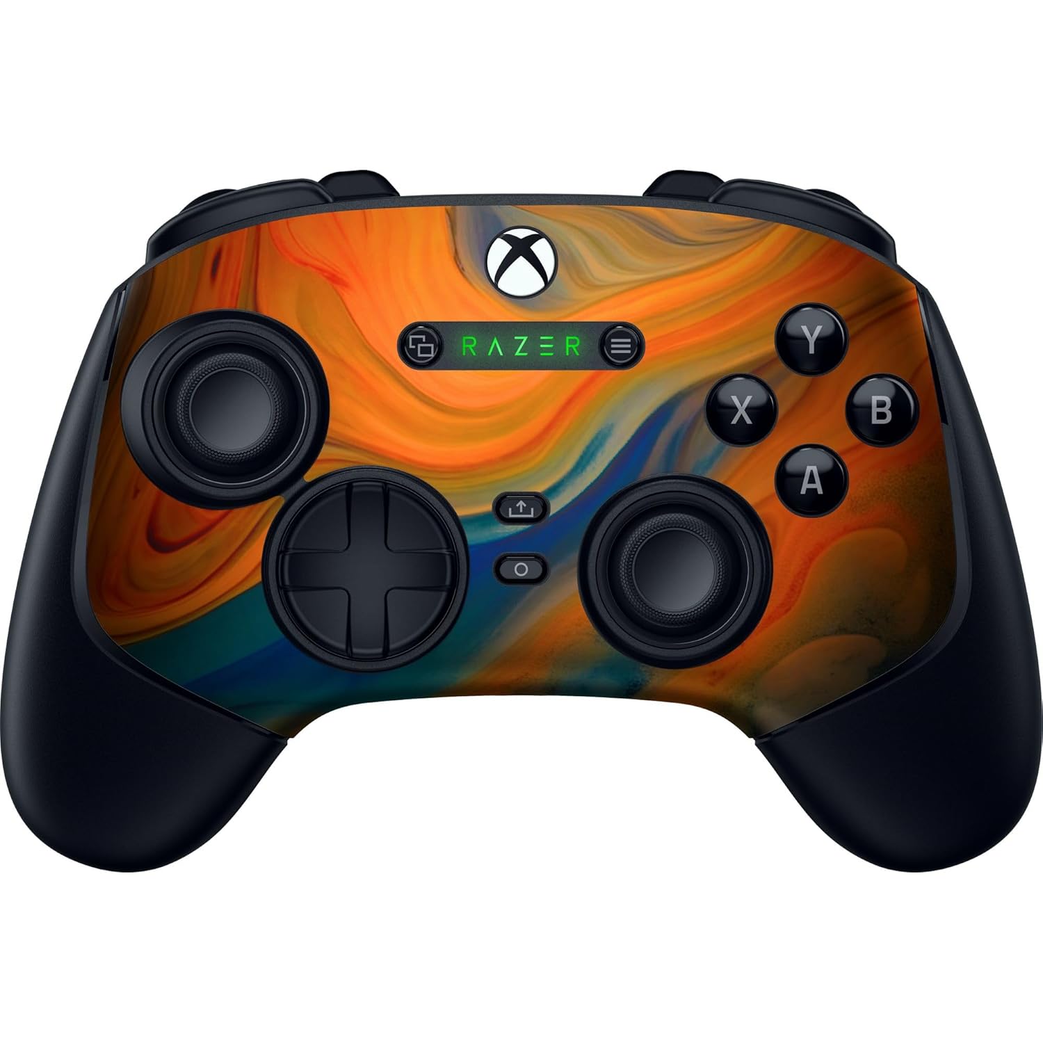 Amazon.com: Razer Console Skin: Xbox Wolverine V3 Pro & Wolverine V3 ...
