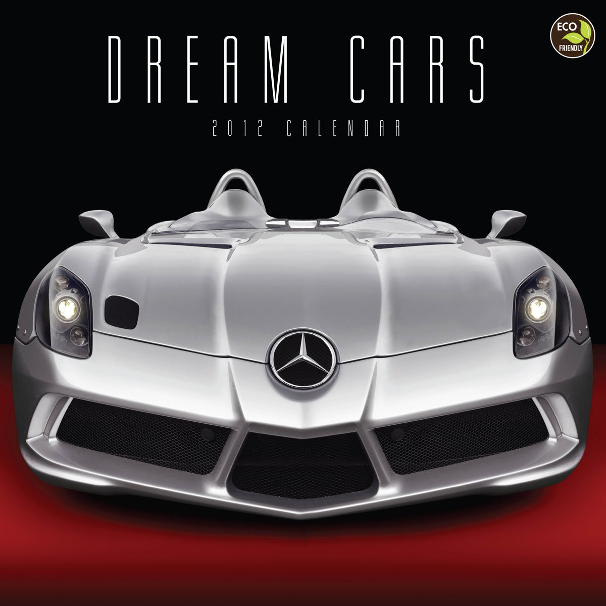 Amazon.com: 2012 Dream Cars Wall Calendar: 9781617760488: TF Publishing ...