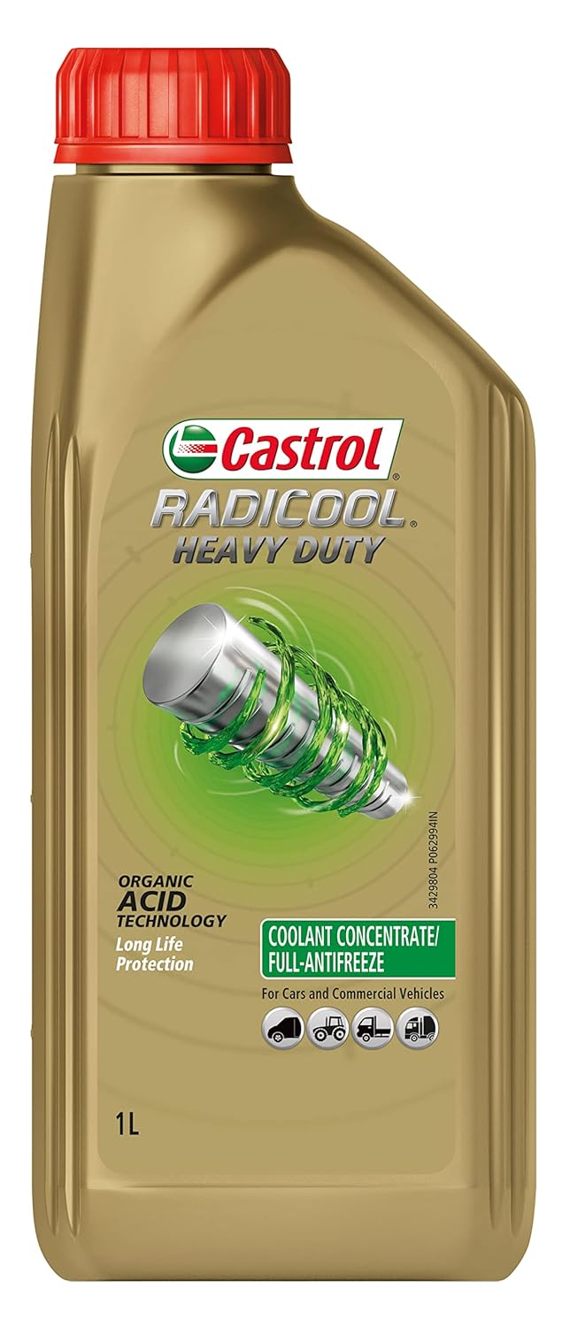 Castrol RADICOOL Heavy Duty : Amazon.in: Car & Motorbike