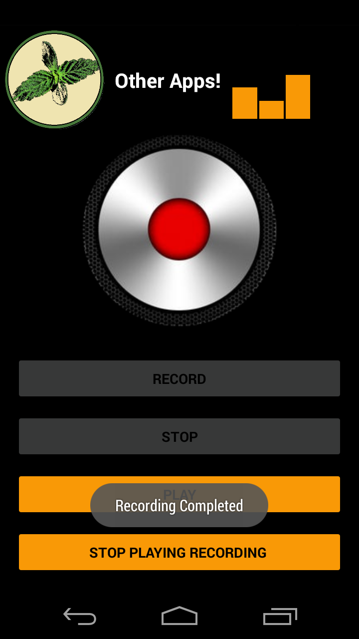 Voice Recorder Pro - App on Amazon Appstore