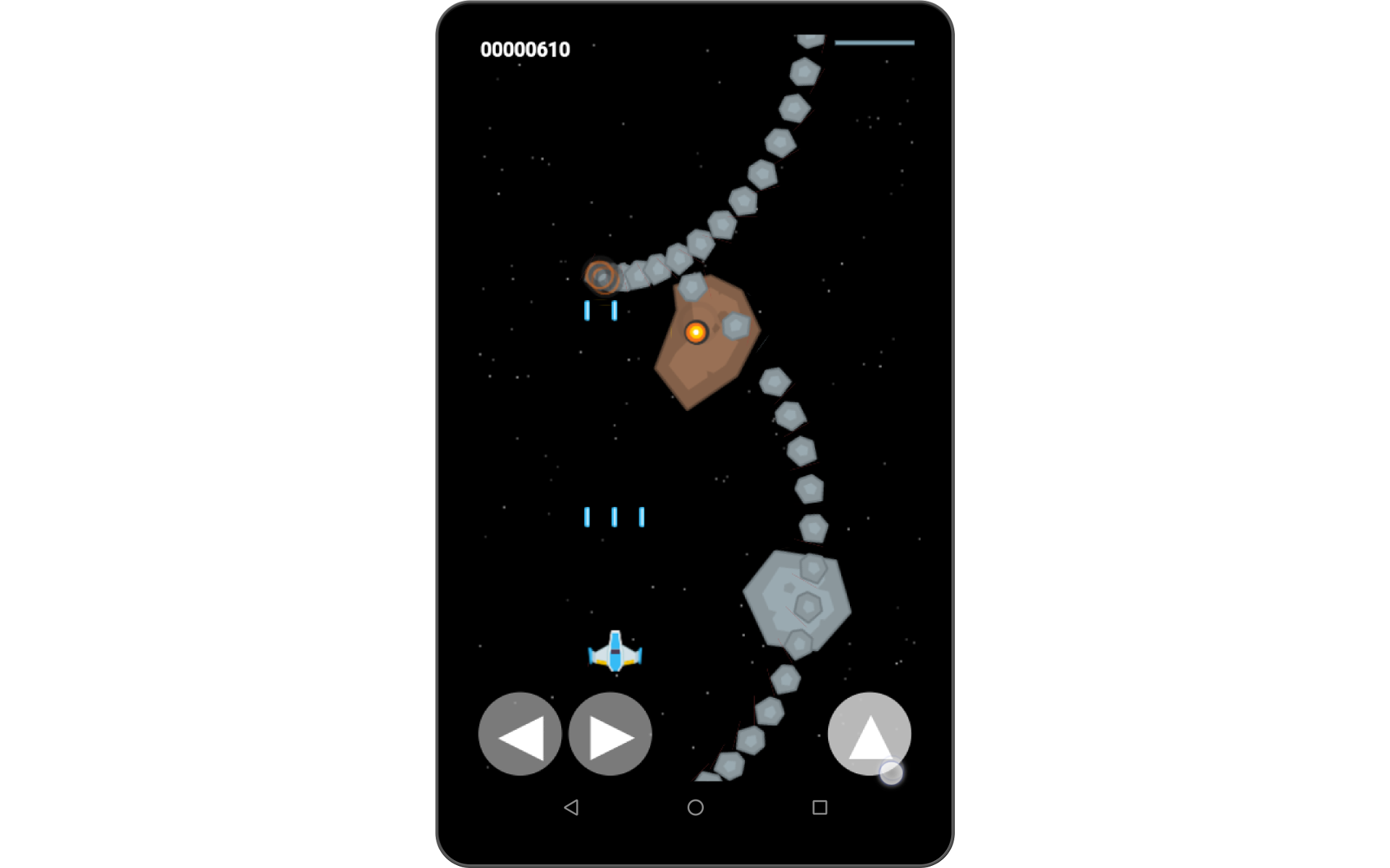 Space Shock - App on Amazon Appstore