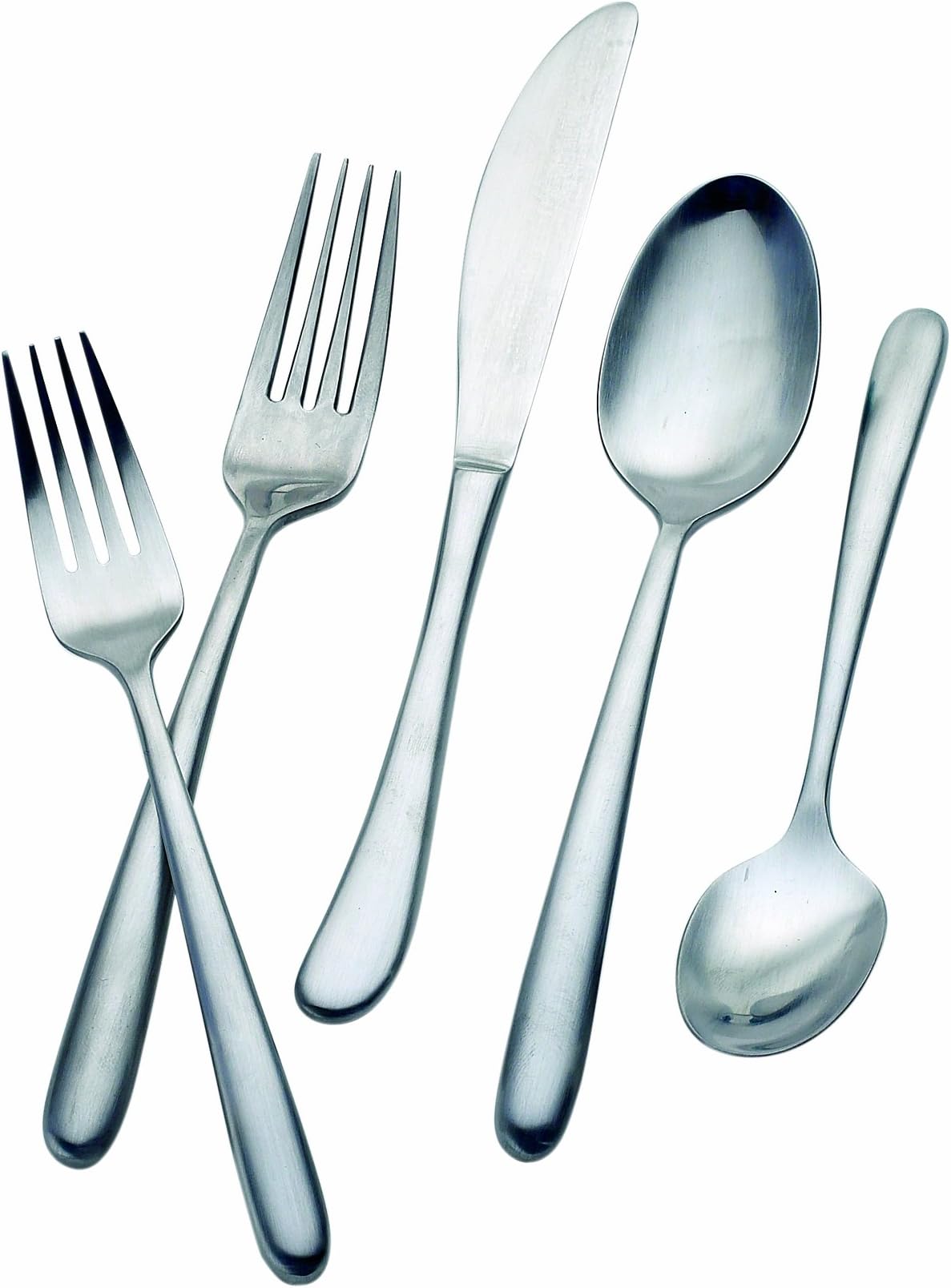 Amazon.com: Hampton Forge 200B020Hsn Sanibel 20Pc Set 18/10: Home & Kitchen