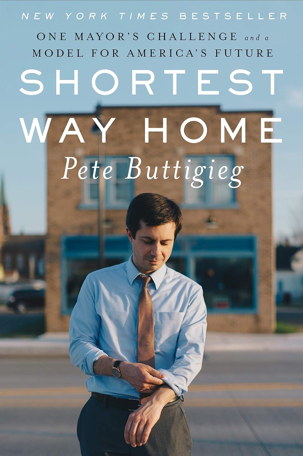 Amazon.com: Shortest Way Home: One Mayor's Challenge and a Model for ...