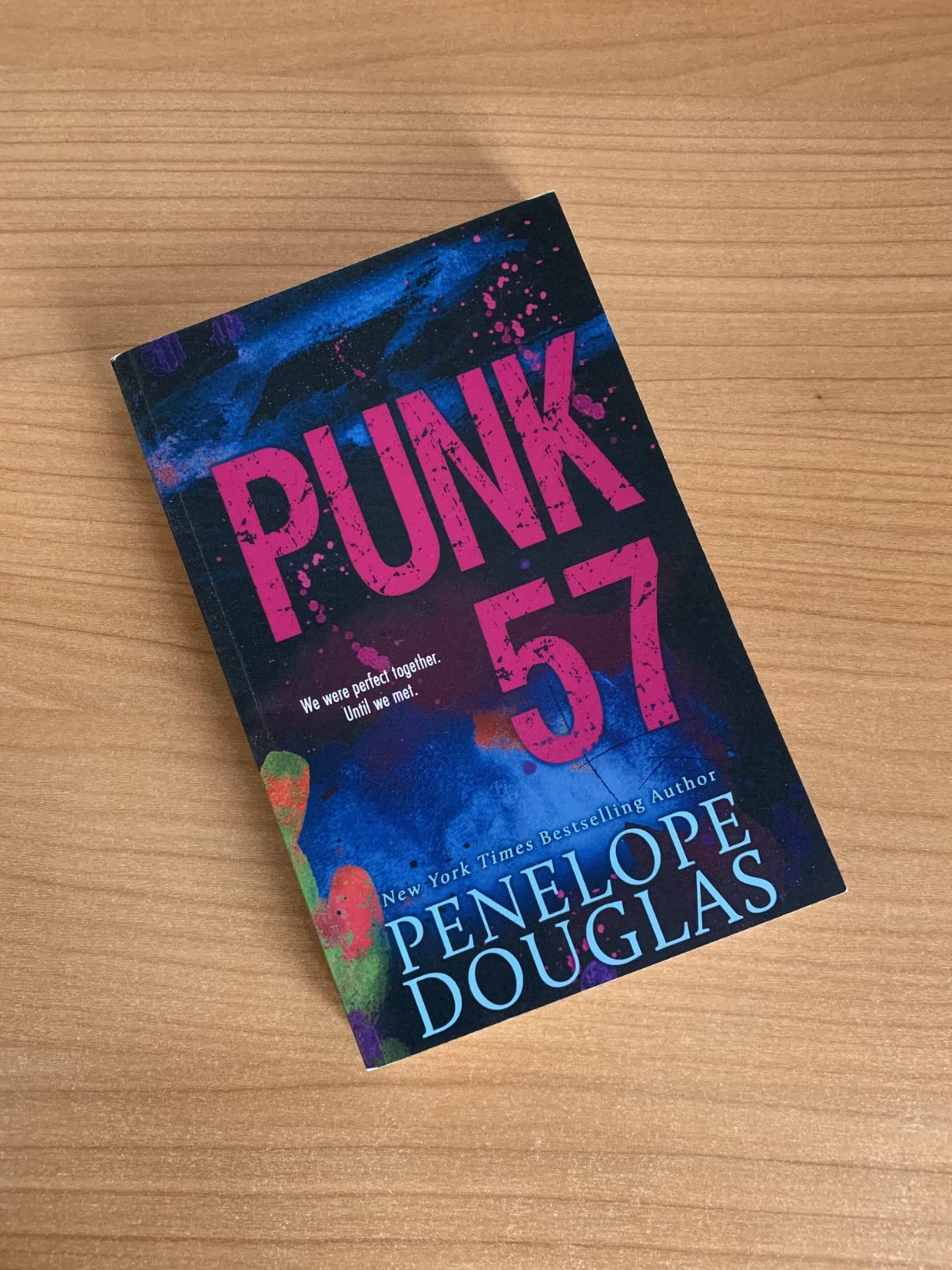 Punk 57 : Douglas, Penelope: Amazon.it: Libri