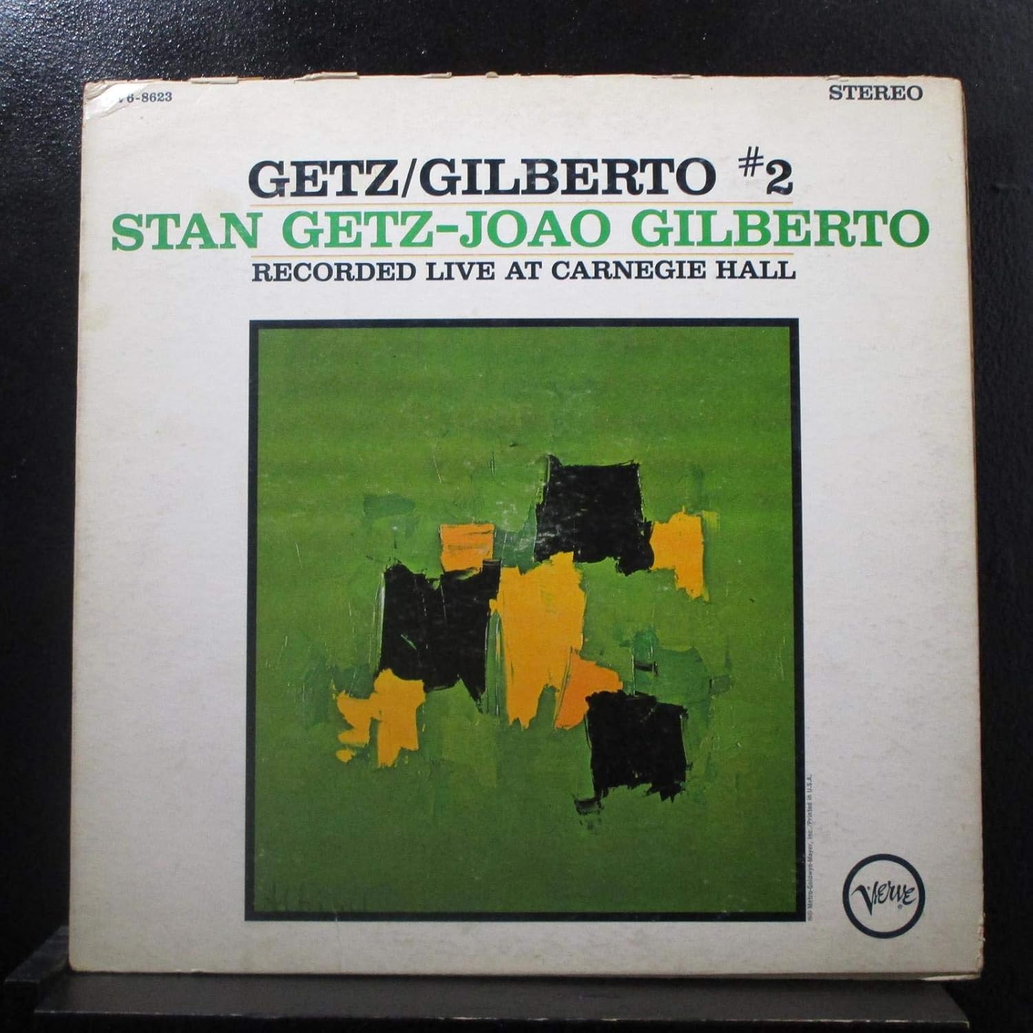 Getz / Gilberto #2 : Stan Getz - Joao Gilberto: Amazon.es: CD y vinilos}