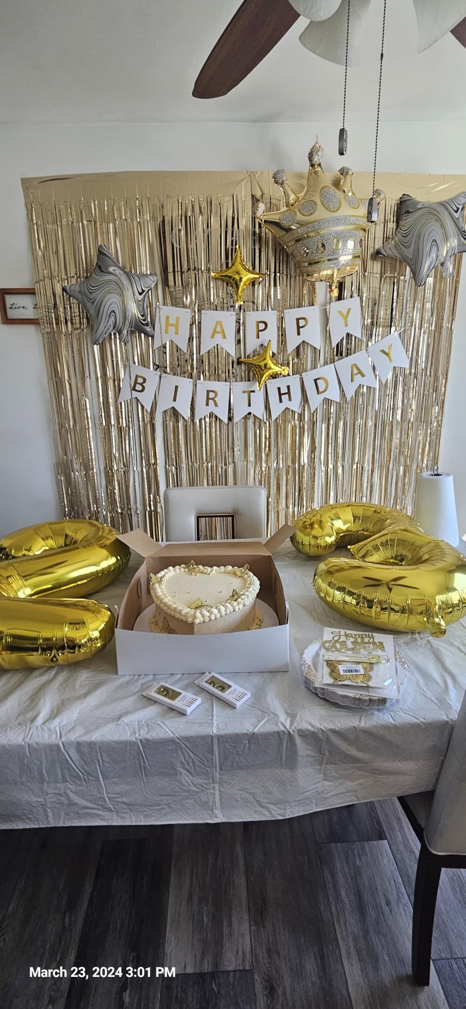 Amazon.com: 40 Inch Large Number 23 Balloon Foil Balloons Jumbo Foil ...