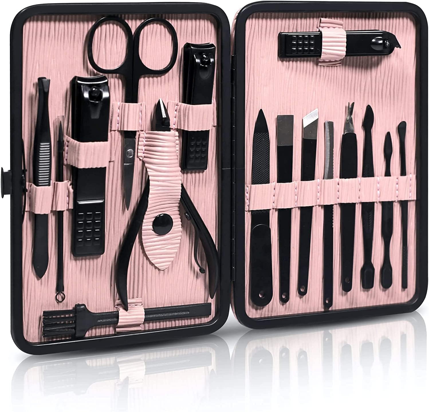 Amazon.com : Queensland Quintessentials Manicure Kit for Women ...