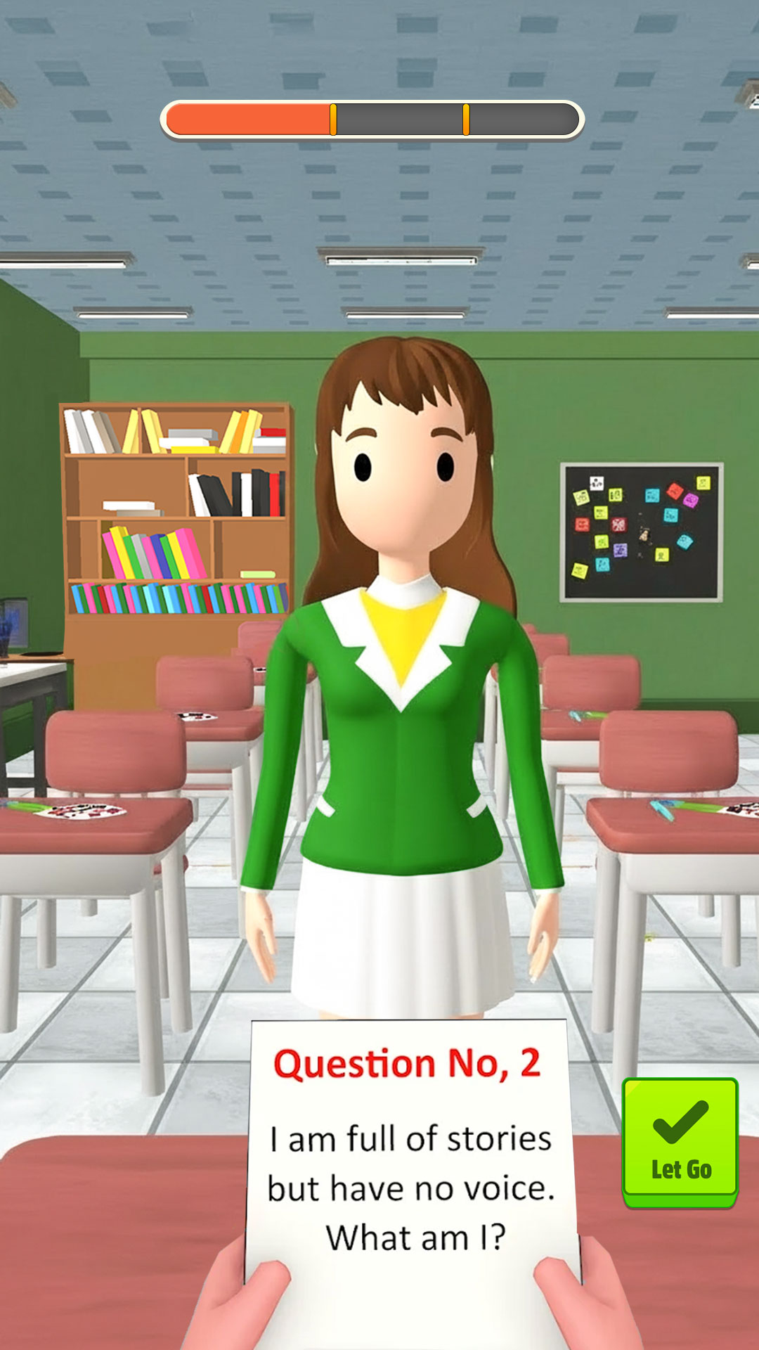 Evil Angry Teacher – School Fun & Pranks Challenge - App on Amazon Appstore