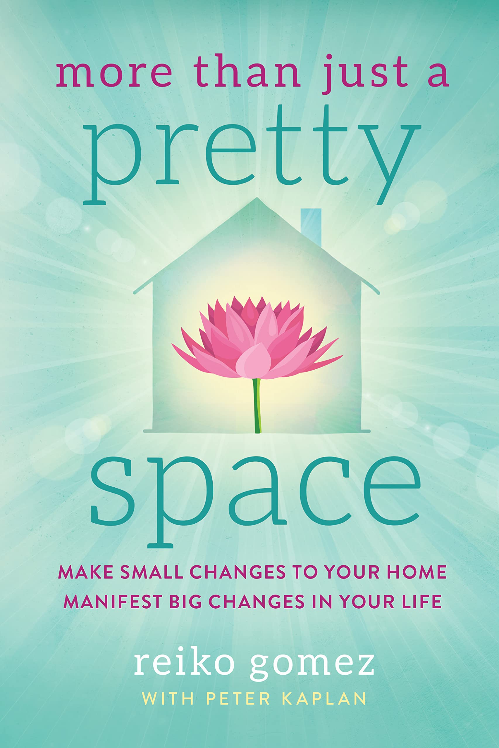 Book review of More Than Just A Pretty Space - Readers' Favorite: Book ...