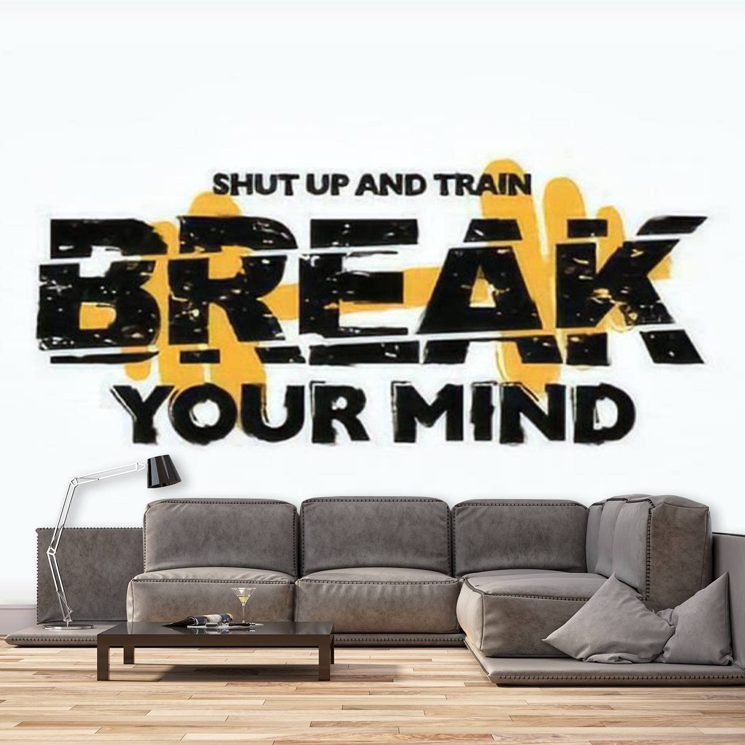 Motivational Workout Wallpaper