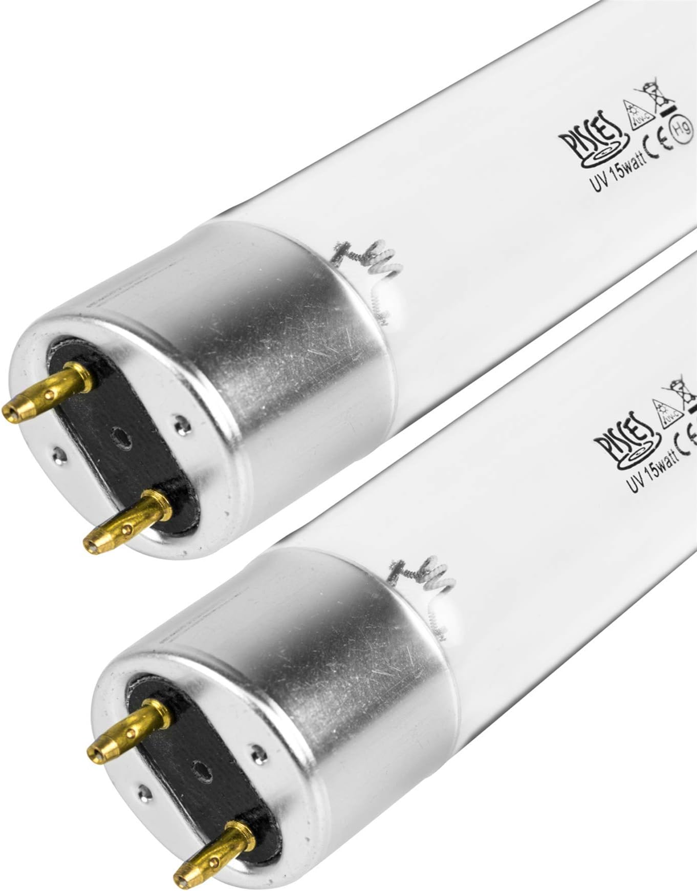 15W T8 NEON UV G13-A : Amazon.co.uk: Lighting