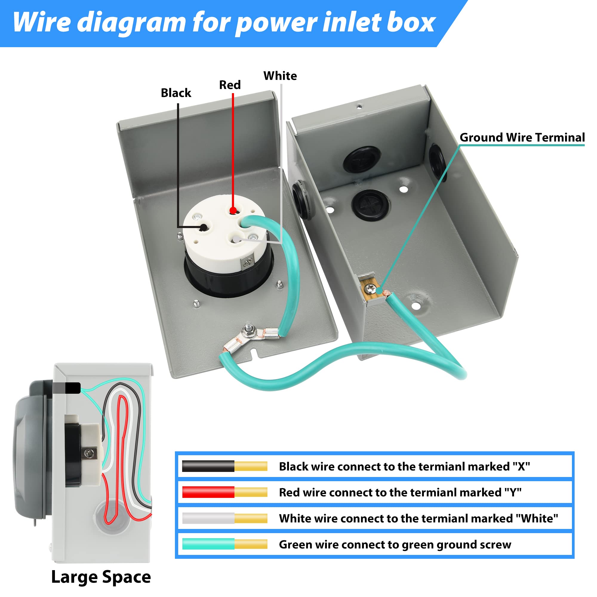 Best 50 Amp Generator Transfer Switch at Lois Hartwell blog