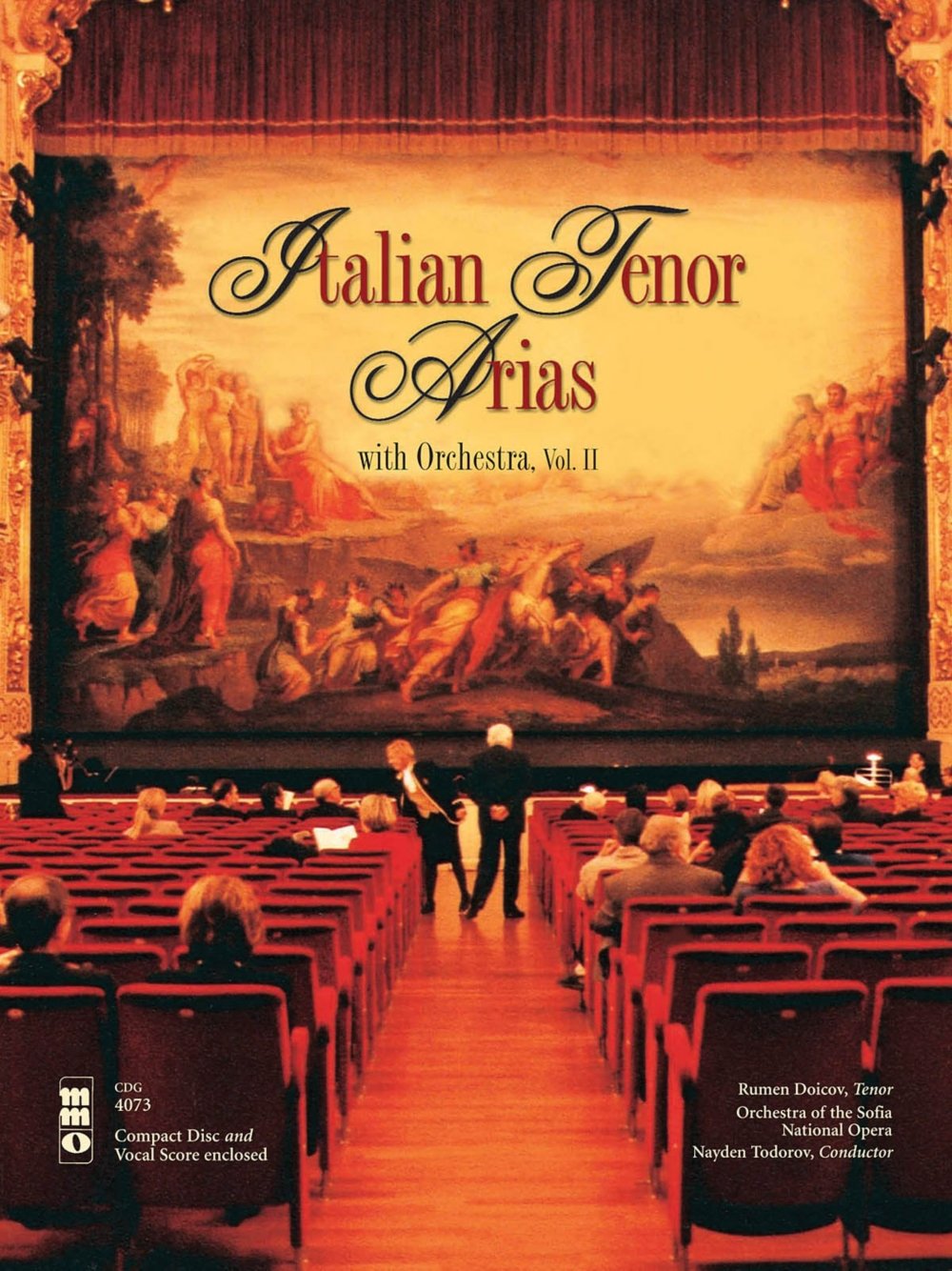 Italian Tenor Arias with Orchestra, Vol. II: Hal Leonard Corp ...