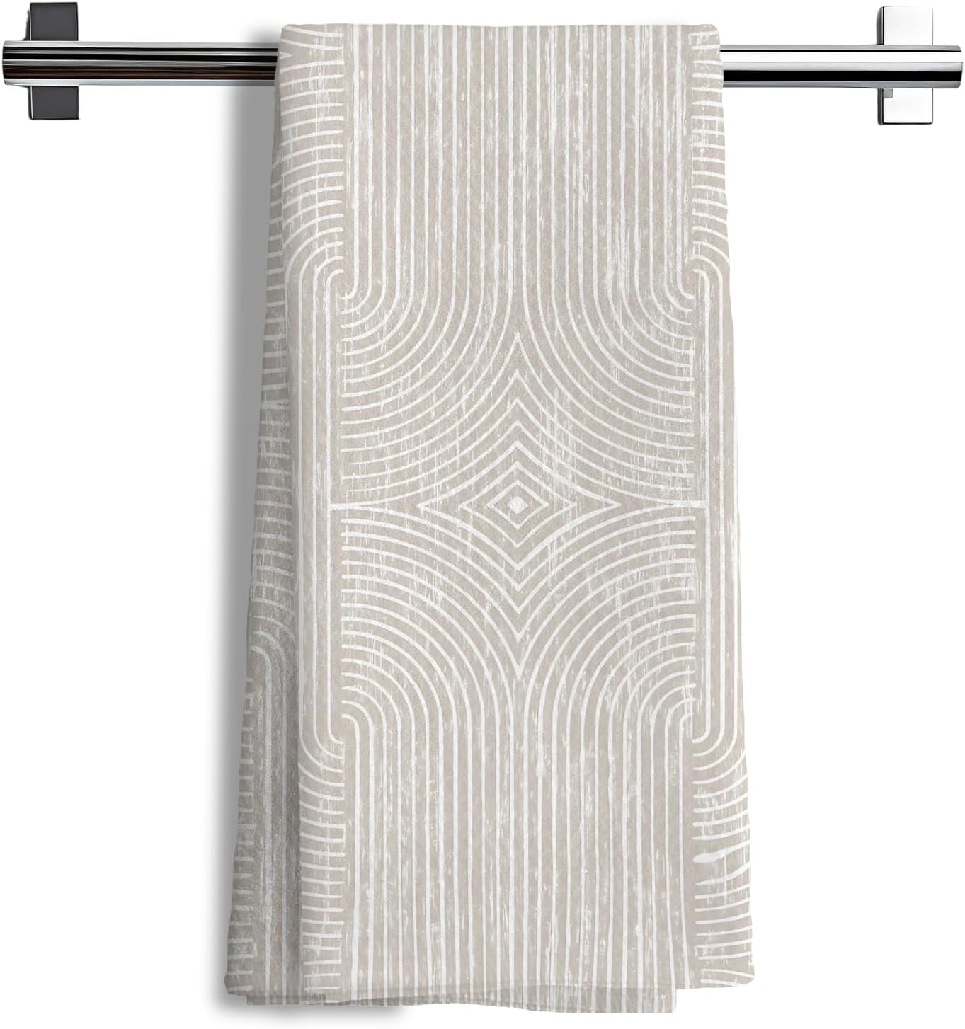 Amazon.com: Nipil Boho Kitchen Towels, Boho Kitchen Bathroom Decor ...