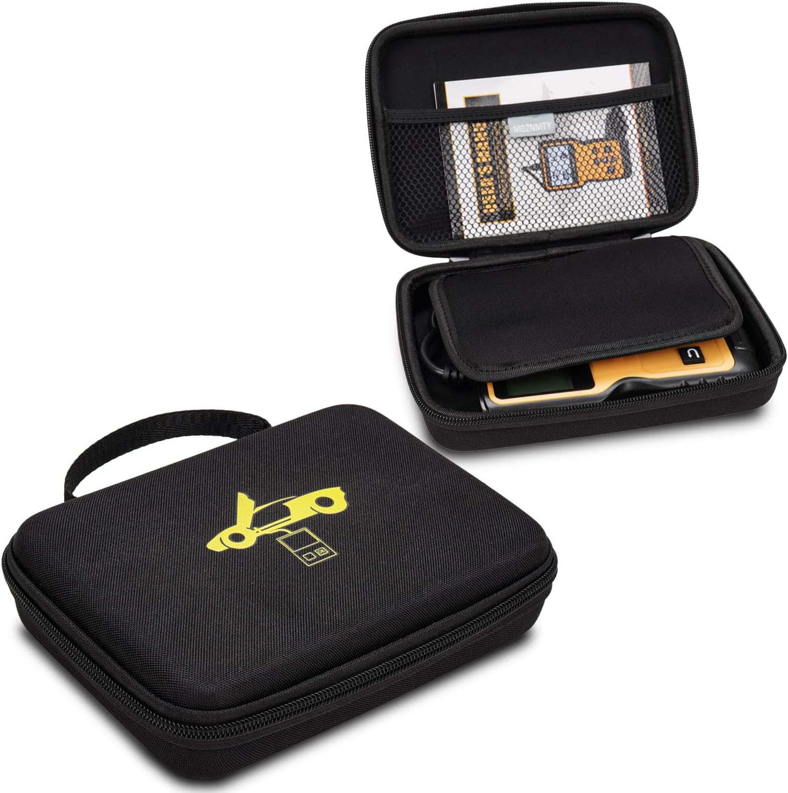 Amazon.com: MGZNMTY Hard Protective Storage Case for MOTOPOWER MP69033 ...