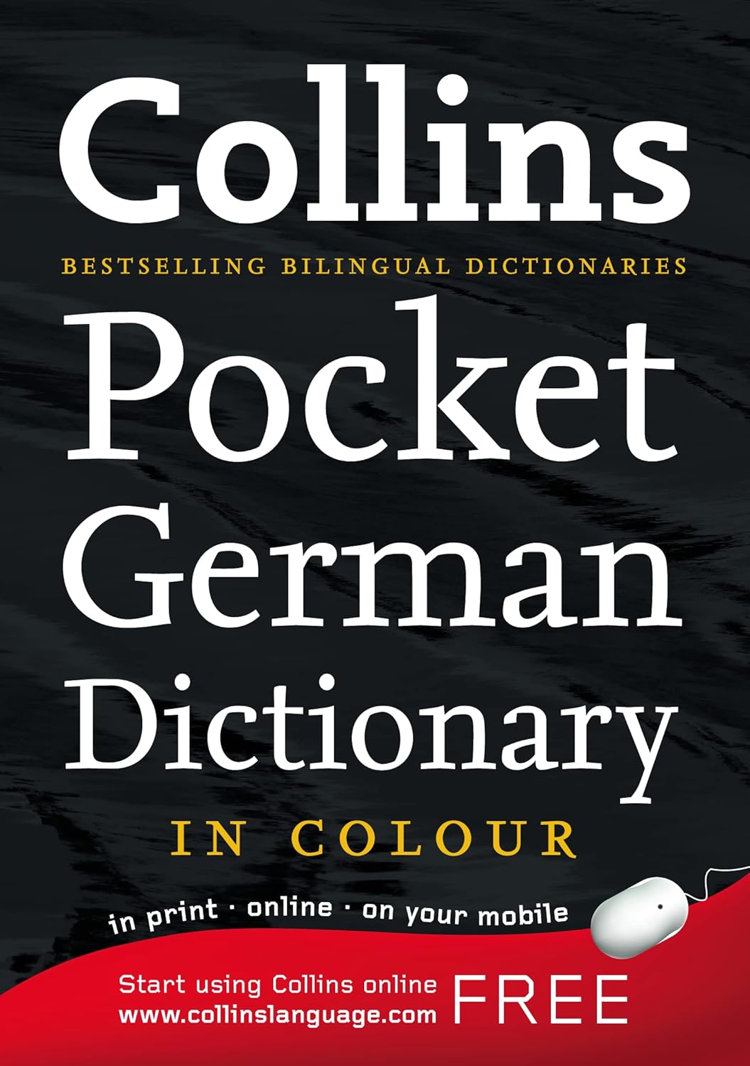 Collins Pocket German Dictionary (English and German Edition): Maree ...
