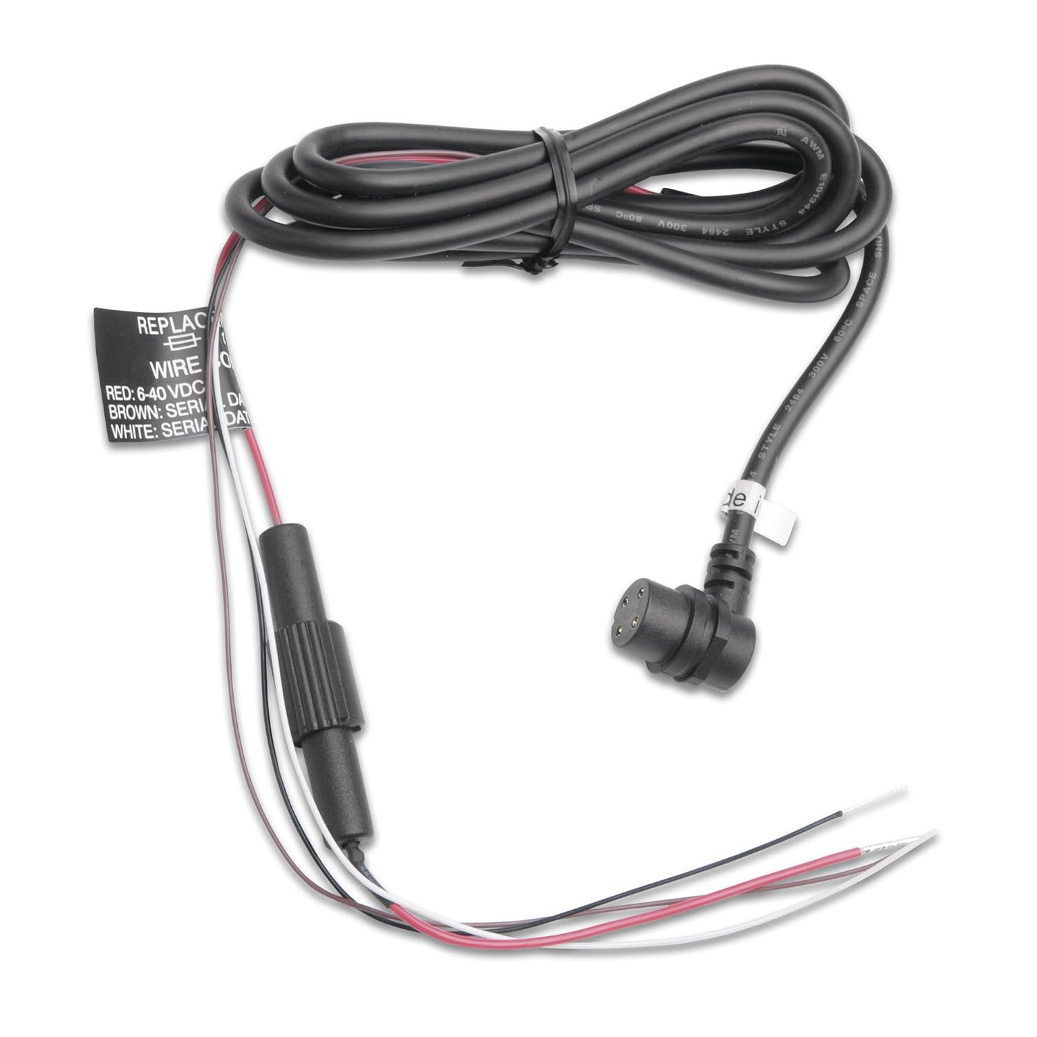 Garmin Power Cable / NMEA for GPS 60 / GPSMAP 60CSx / GPS 72H / GPSMAP ...