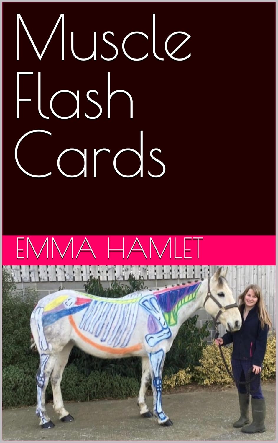 Muscle Flash Cards eBook : Hamlet, Emma: Amazon.co.uk: Kindle Store