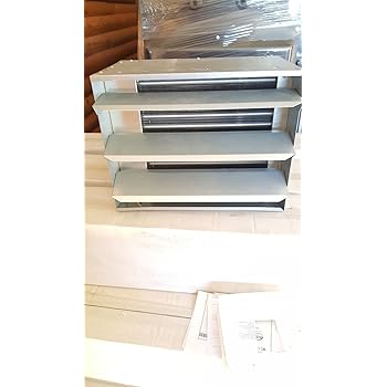 50, 000 BTU Hot Water Hanging Heater / 50K BTU Garage Unit Heater - 2 ...
