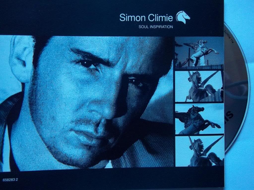 Soul Inspiration by Simon Climie: Amazon.co.uk: CDs & Vinyl