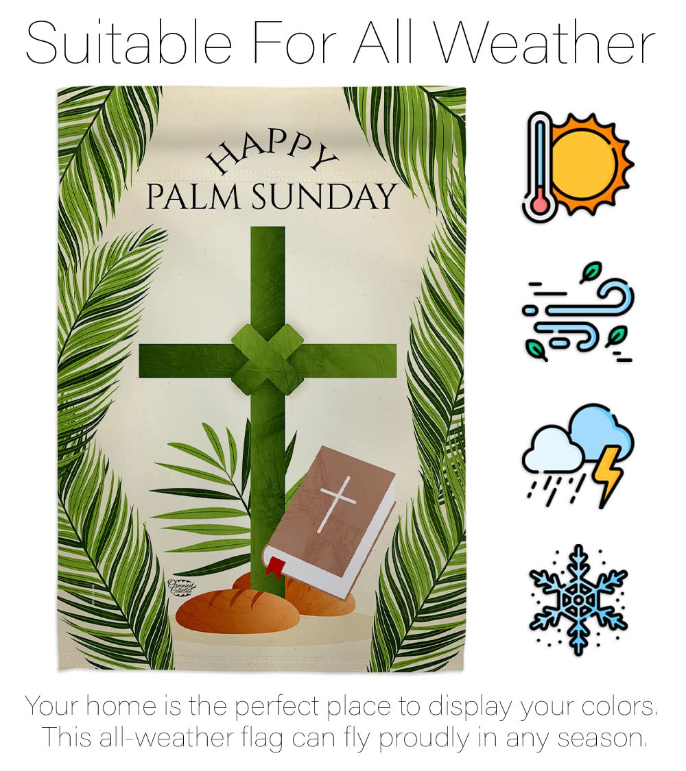Happy Palm Sunday