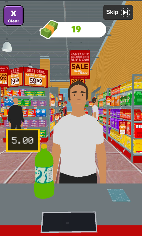 Super Market Simulator 3D:Amazon.com:Appstore for Android