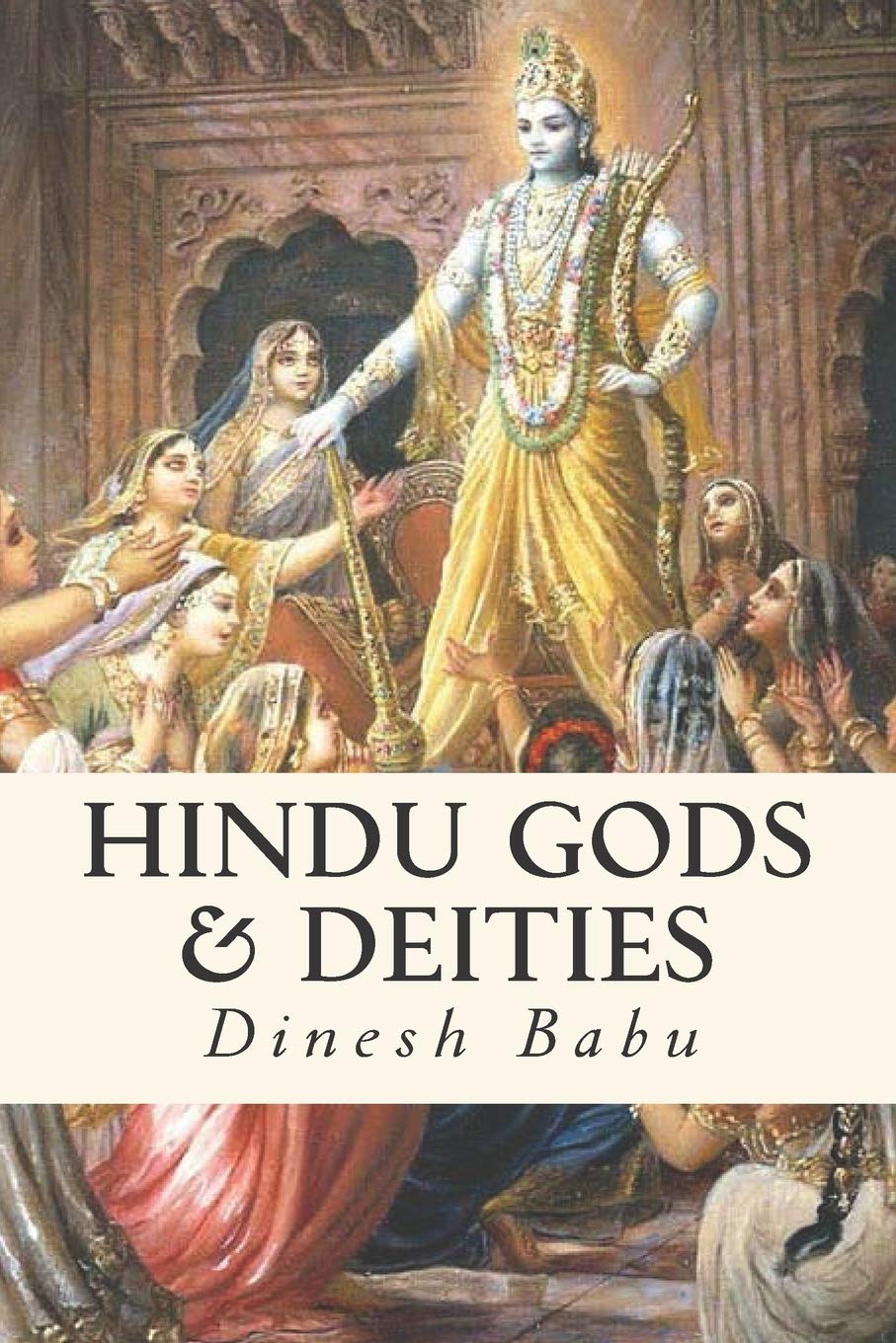Amazon.com: Hindu Gods & Deities: Visions of Deities and the Wisdom ...