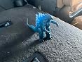 Amazon.com: GVK - 6IN - Energized Godzilla : Toys & Games