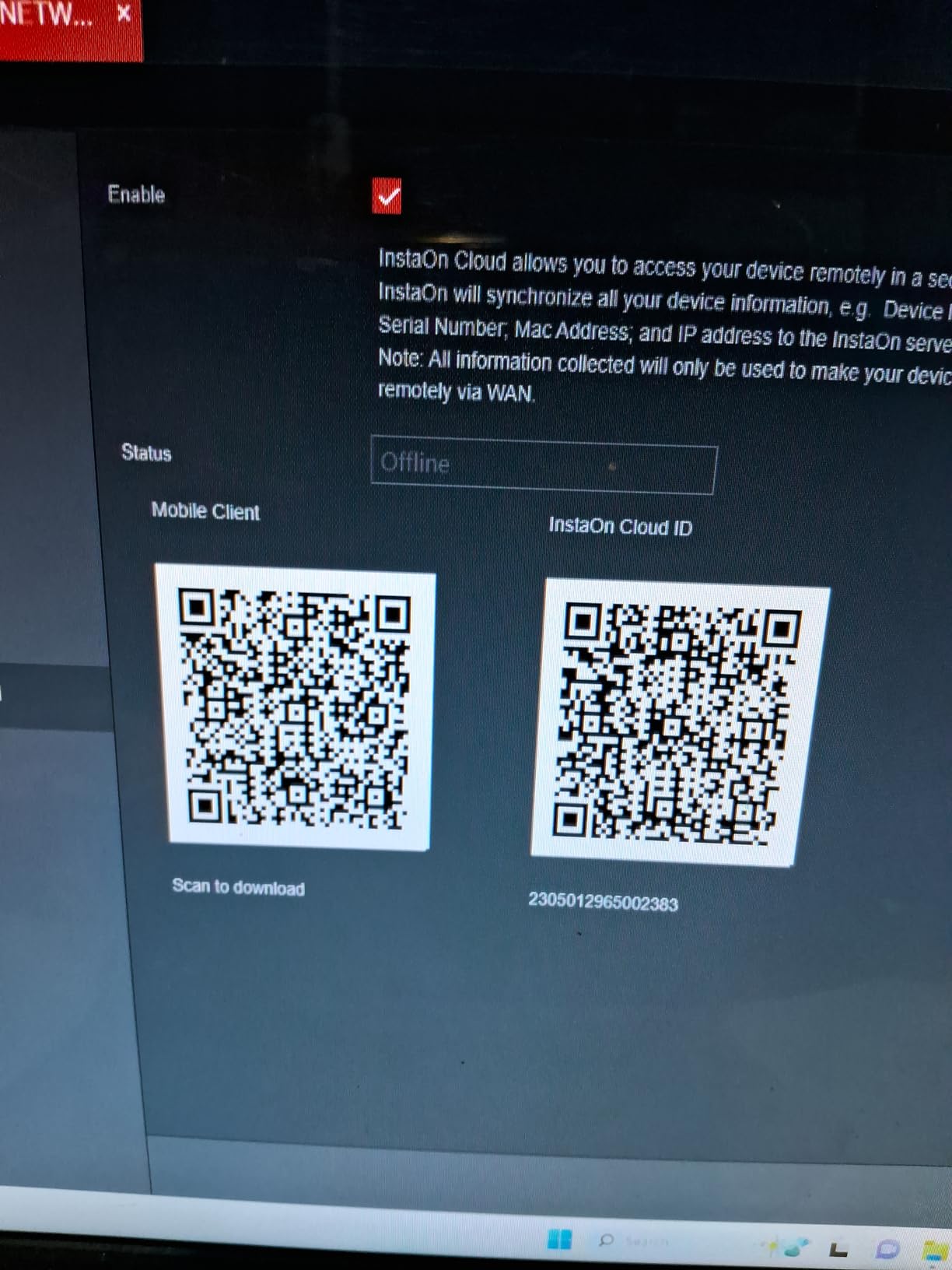 CP PLUS 16 Channel NVR [CP-UNR-216F1-V3] for IP Network CCTV Cameras ...