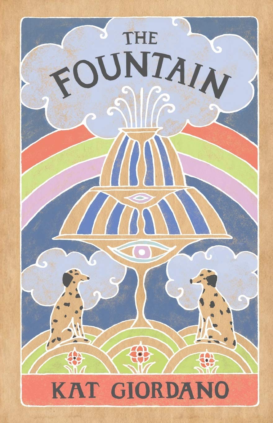 Amazon.com: The Fountain: 9781734515831: Giordano, Kat, Brandt, Carolyn: Books