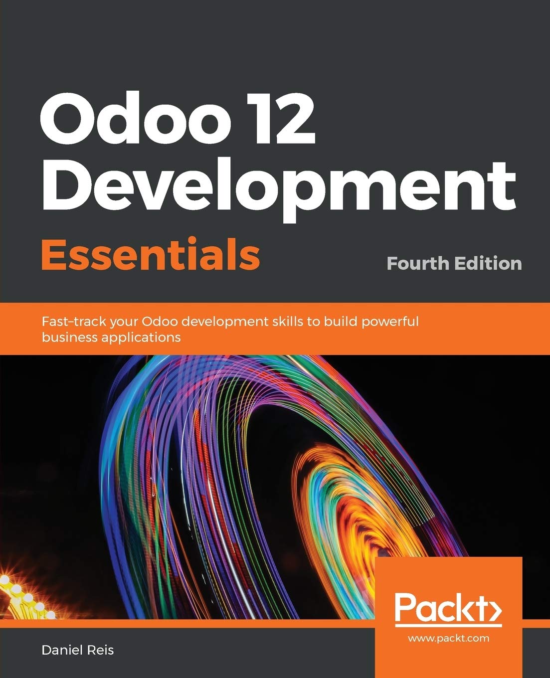 Amazon.com: Odoo 12 Development Essentials - Fourth Edition: Fast-track ...