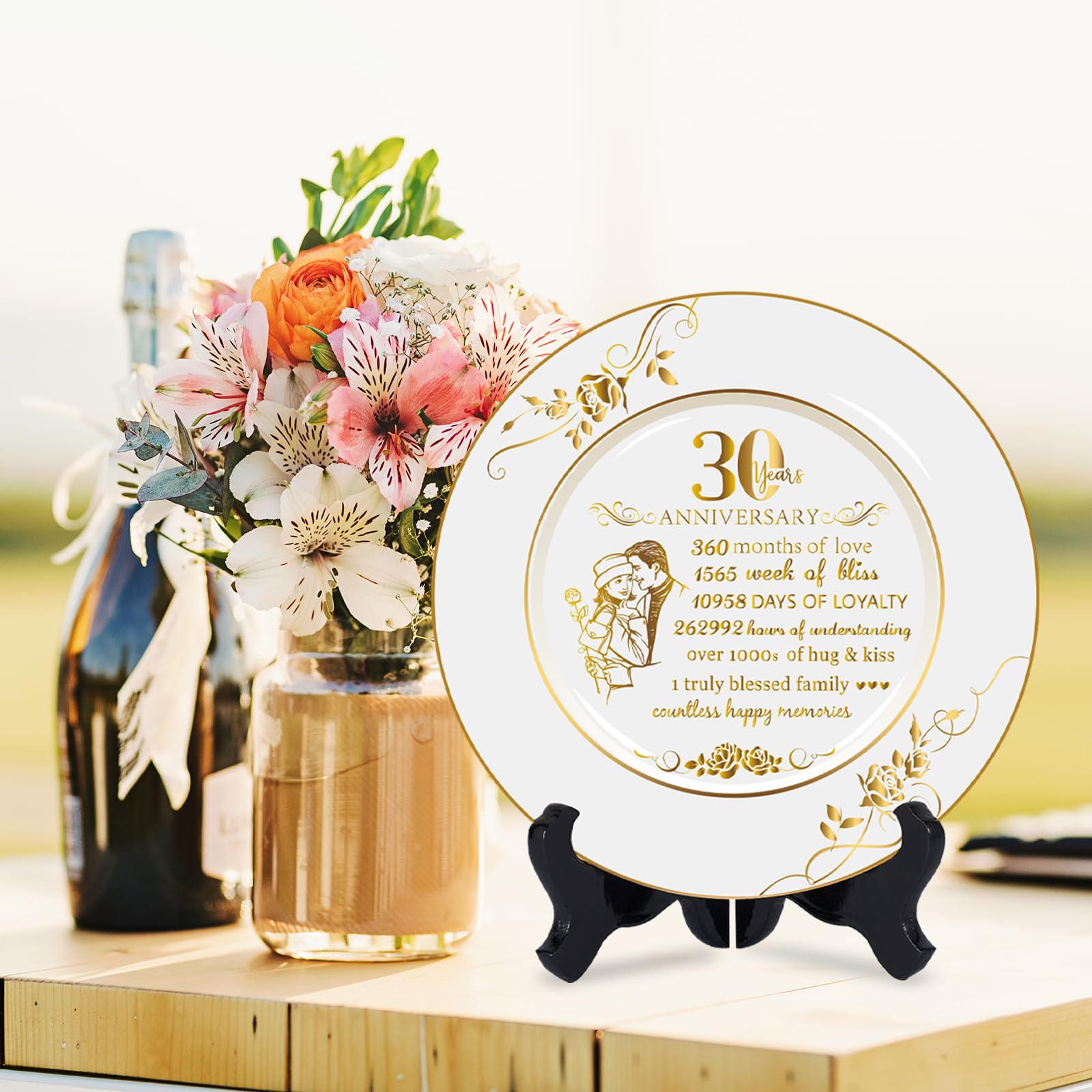 30 year wedding anniversary ideas 60 photos - Astyledwedding.com
