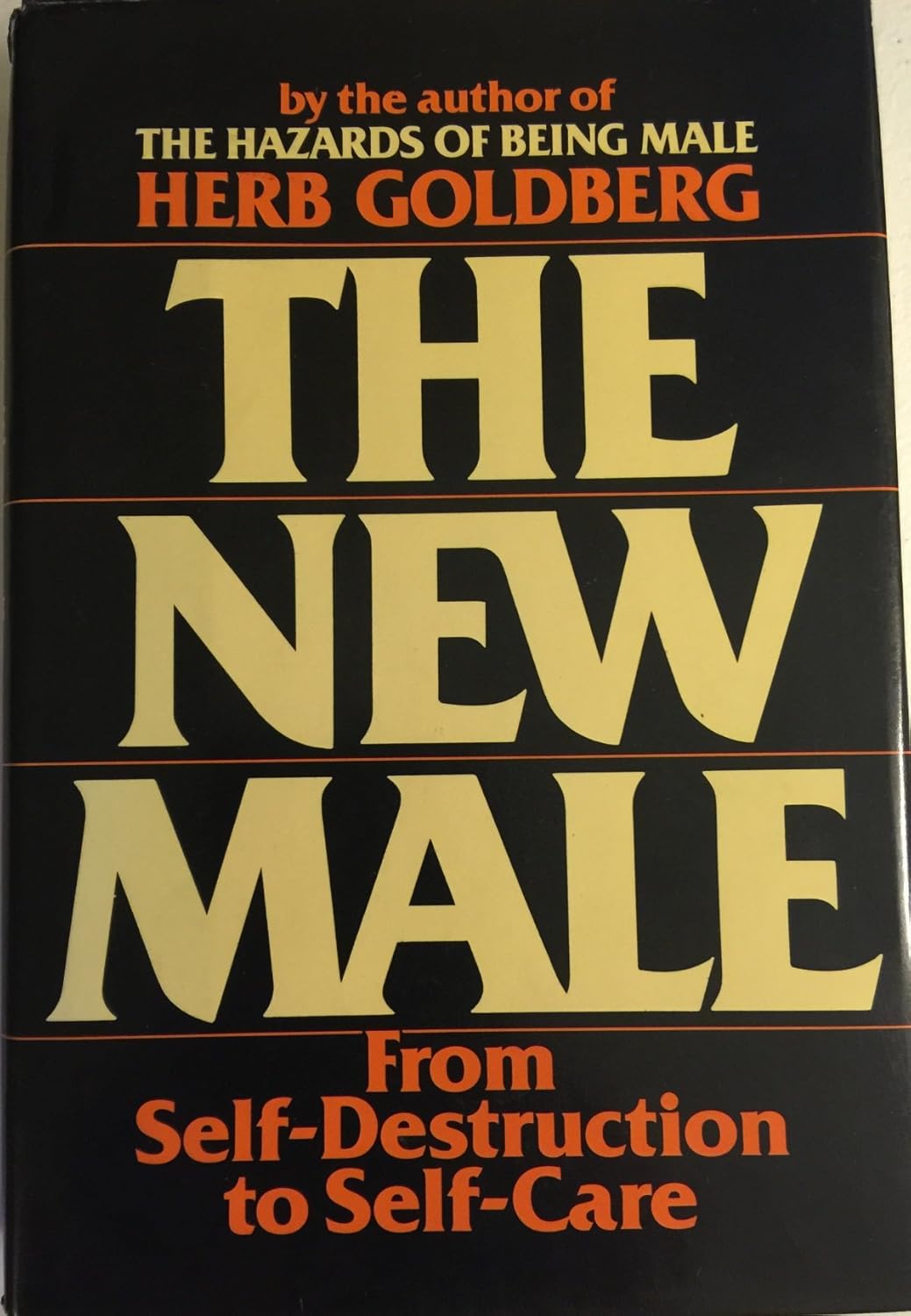 The new male: From self-destruction to self-care : Amazon.in: Books