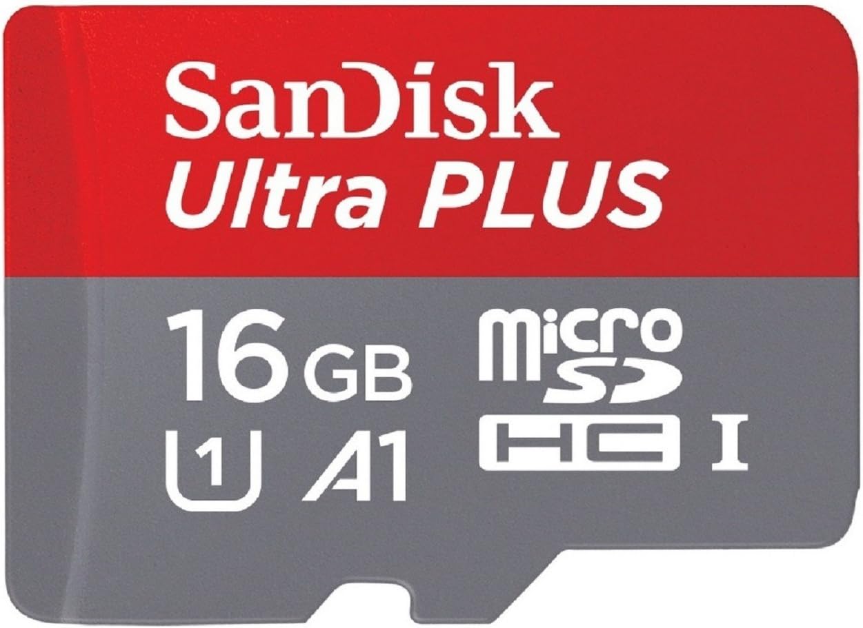 Amazon.com: SanDisk 16 GB Class 4 microSDHC Flash Memory Card : Electronics