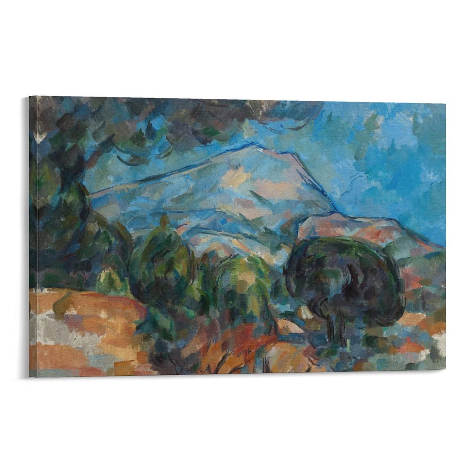 Post Impressionism Paul Cezanne