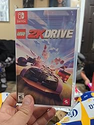 Amazon.com: LEGO 2K Drive - Nintendo Switch : Take 2 Interactive: Video ...