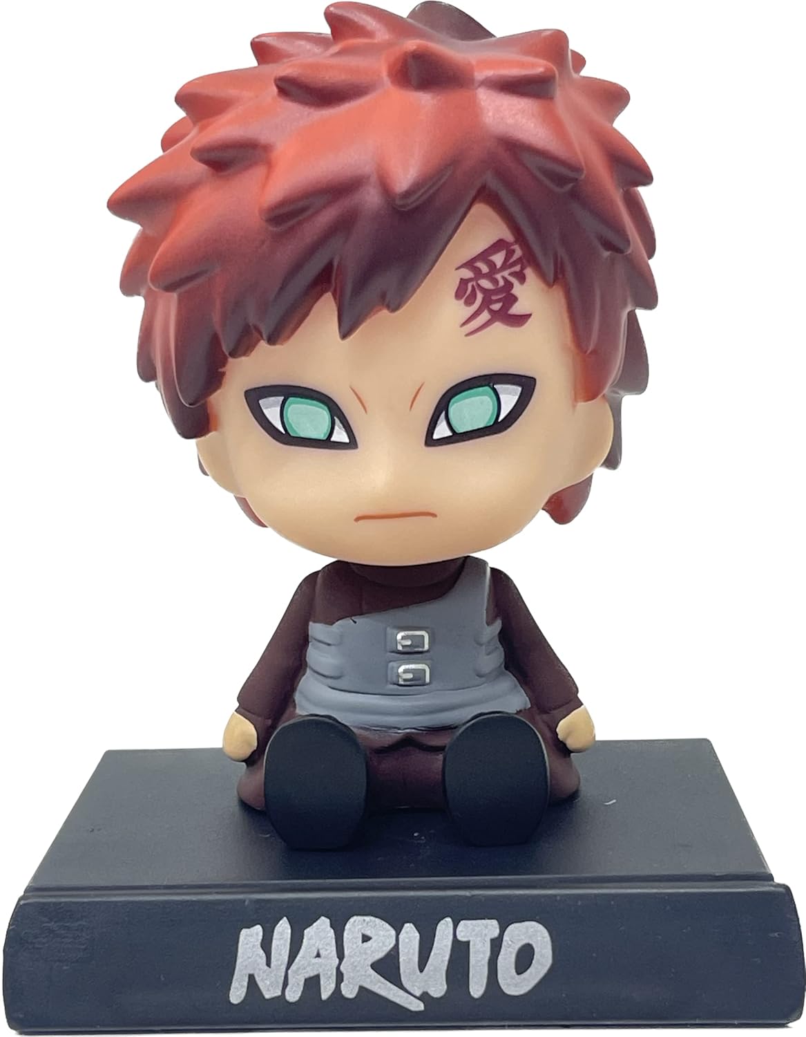 Buy AUGEN Super Hero Gaara Naruto Action Figure Limited Edition ...
